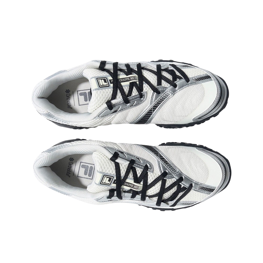 휠라 에샤페 v2 화이트 블랙 | FILA | KREAM