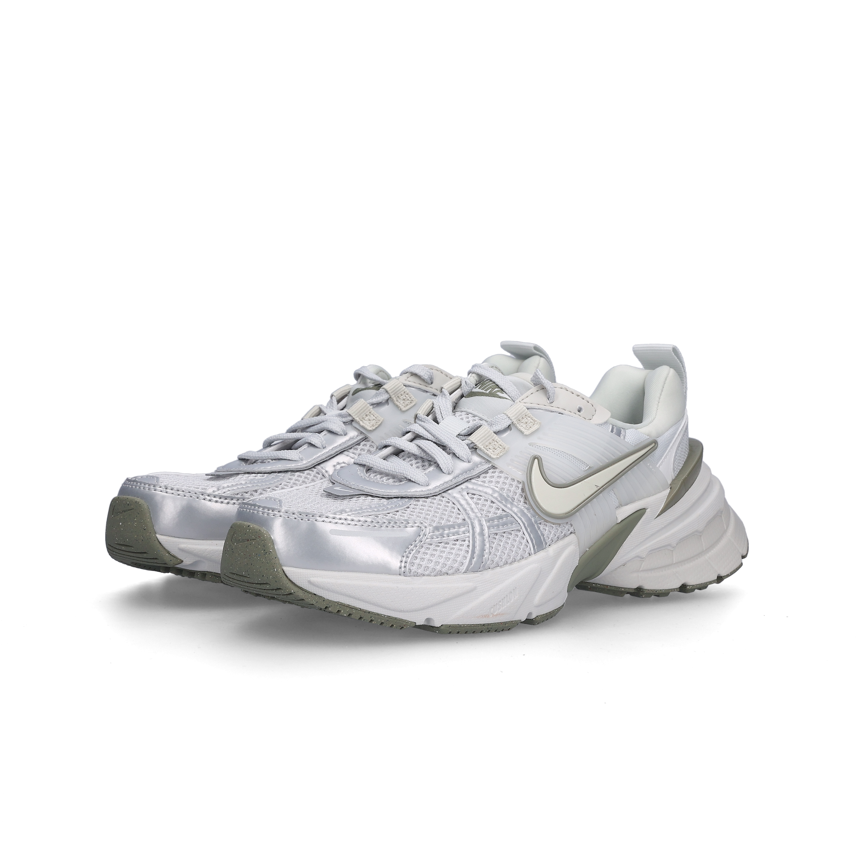 (W) 나이키 V2K 런 포톤 더스트 서밋 화이트 | KREAM