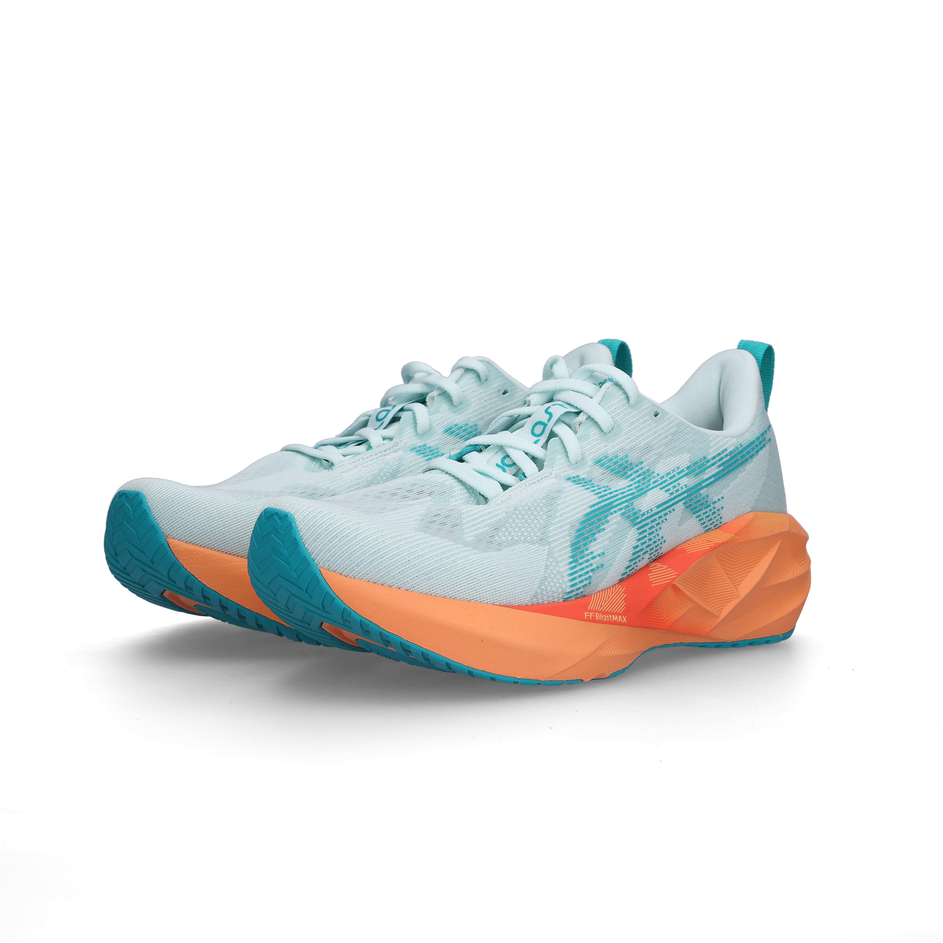 아식스 노바블라스트 5 수딩 씨 웨이브 틸 | KREAM