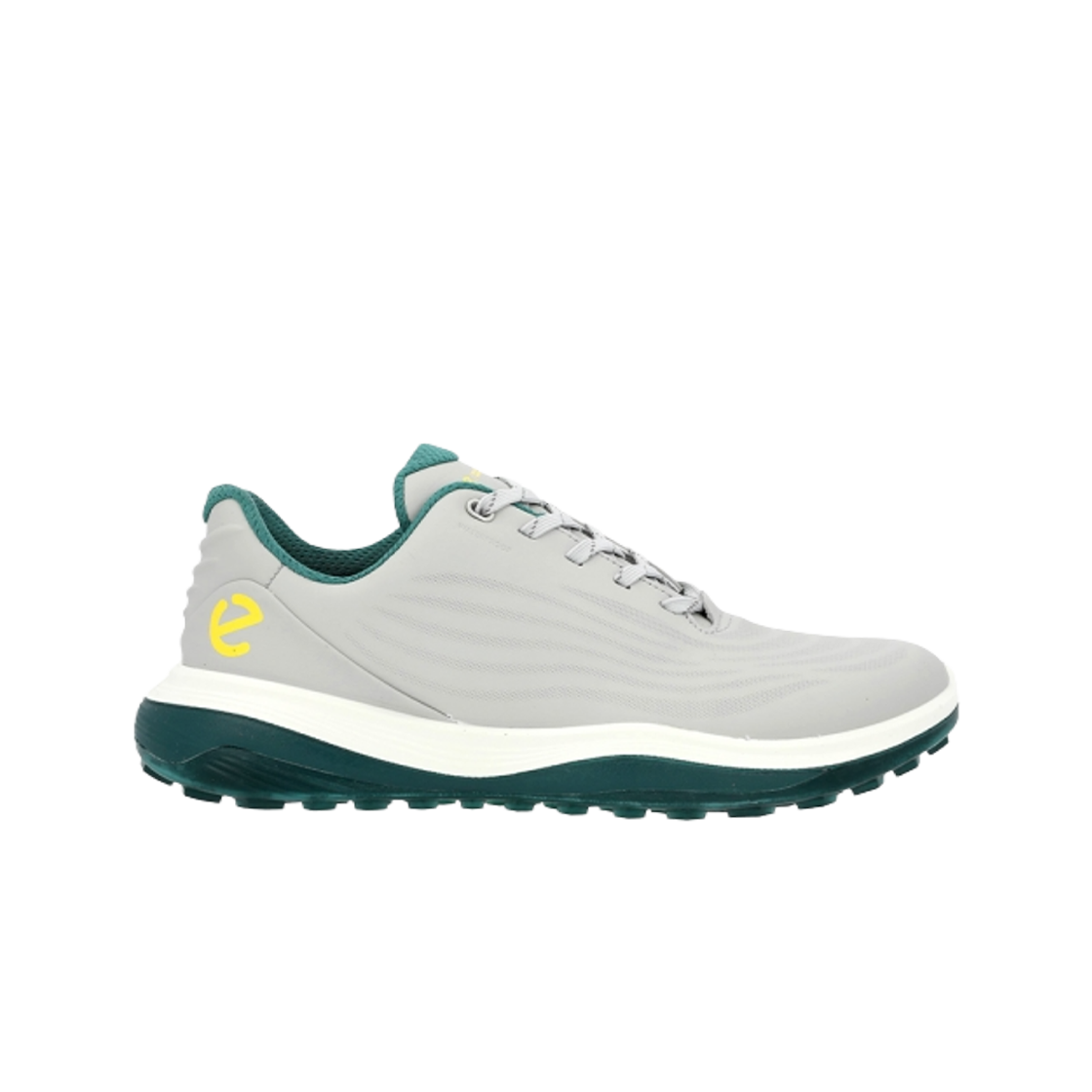 에코 골프 LT1 레더 워터프루프 슈즈 그레이 | Ecco | KREAM