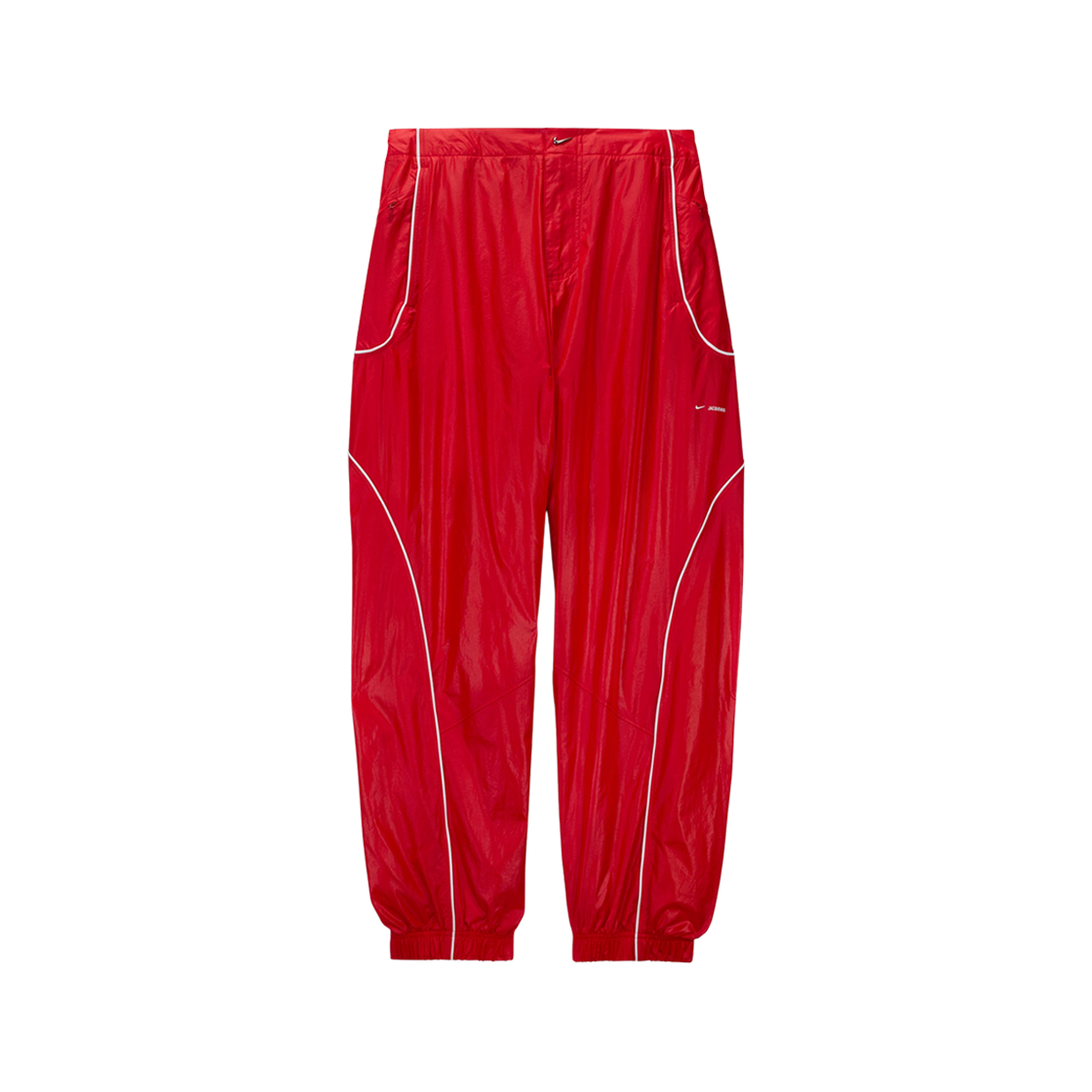 나이키 x 자크뮈스 트랙수트 바텀 유니버시티 레드 화이트 - US/EU | Nike | KREAM