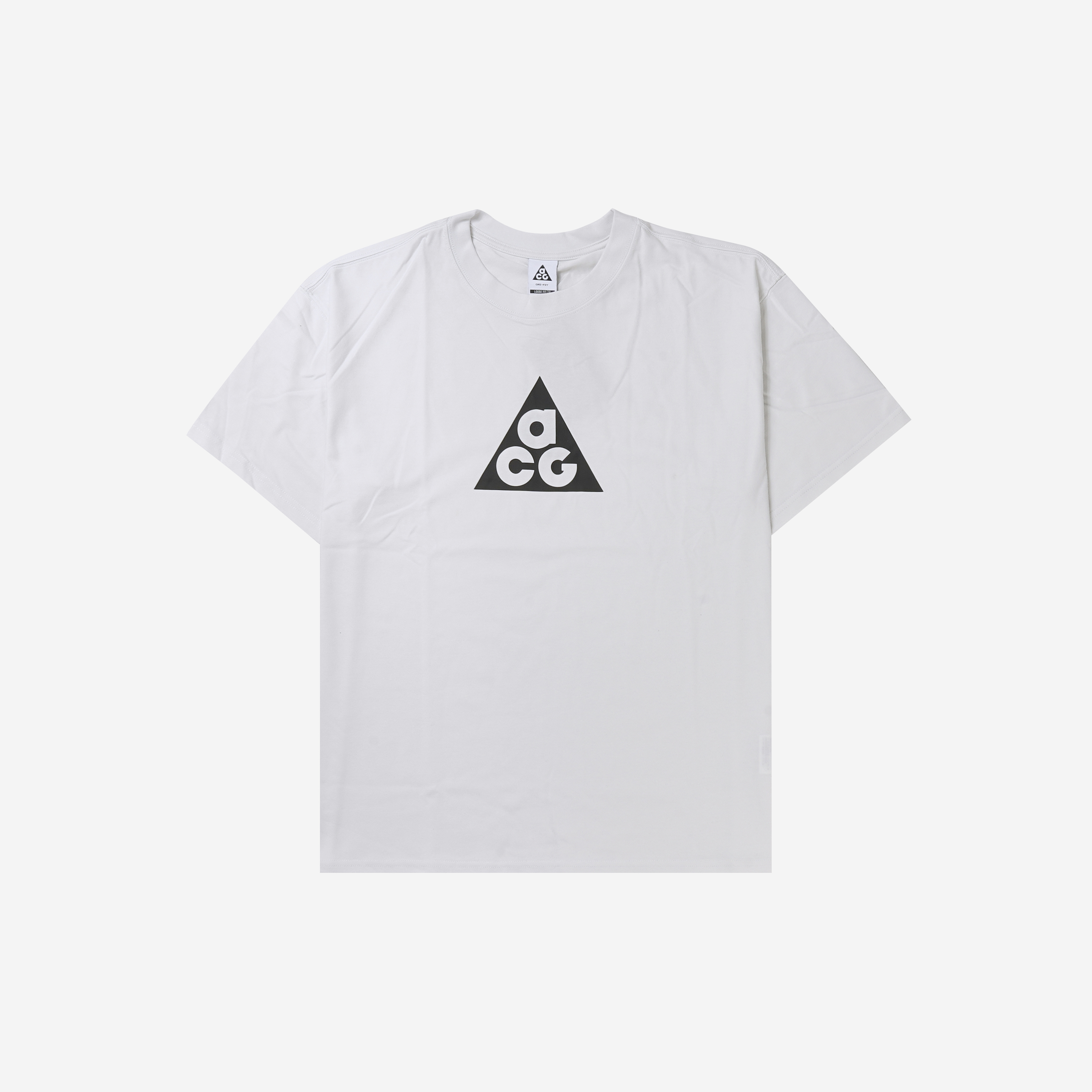 나이키 ACG 드라이핏 티셔츠 화이트 - 아시아 | KREAM