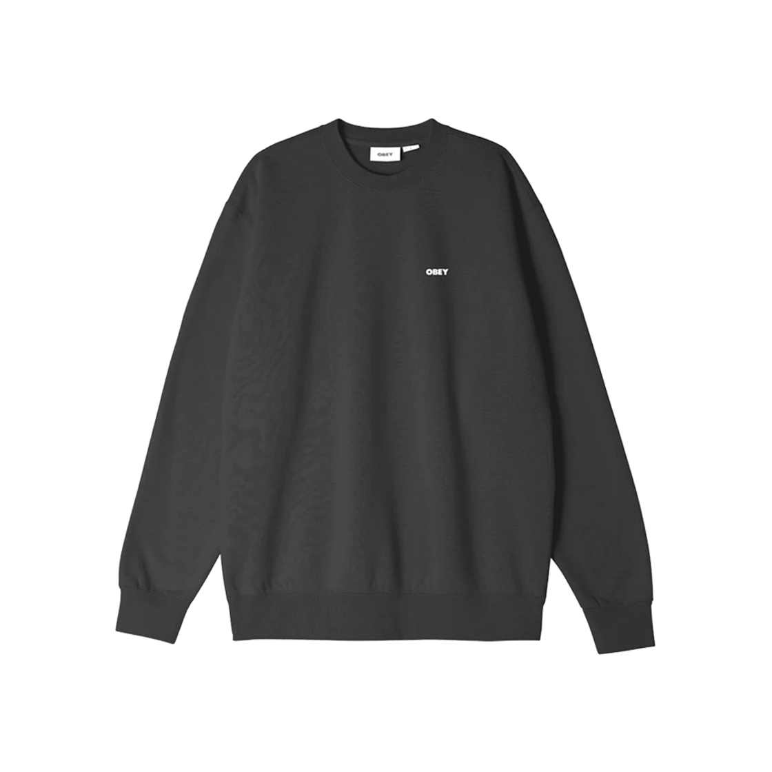 오베이 볼드 스웨트셔츠 블랙 | Obey | KREAM