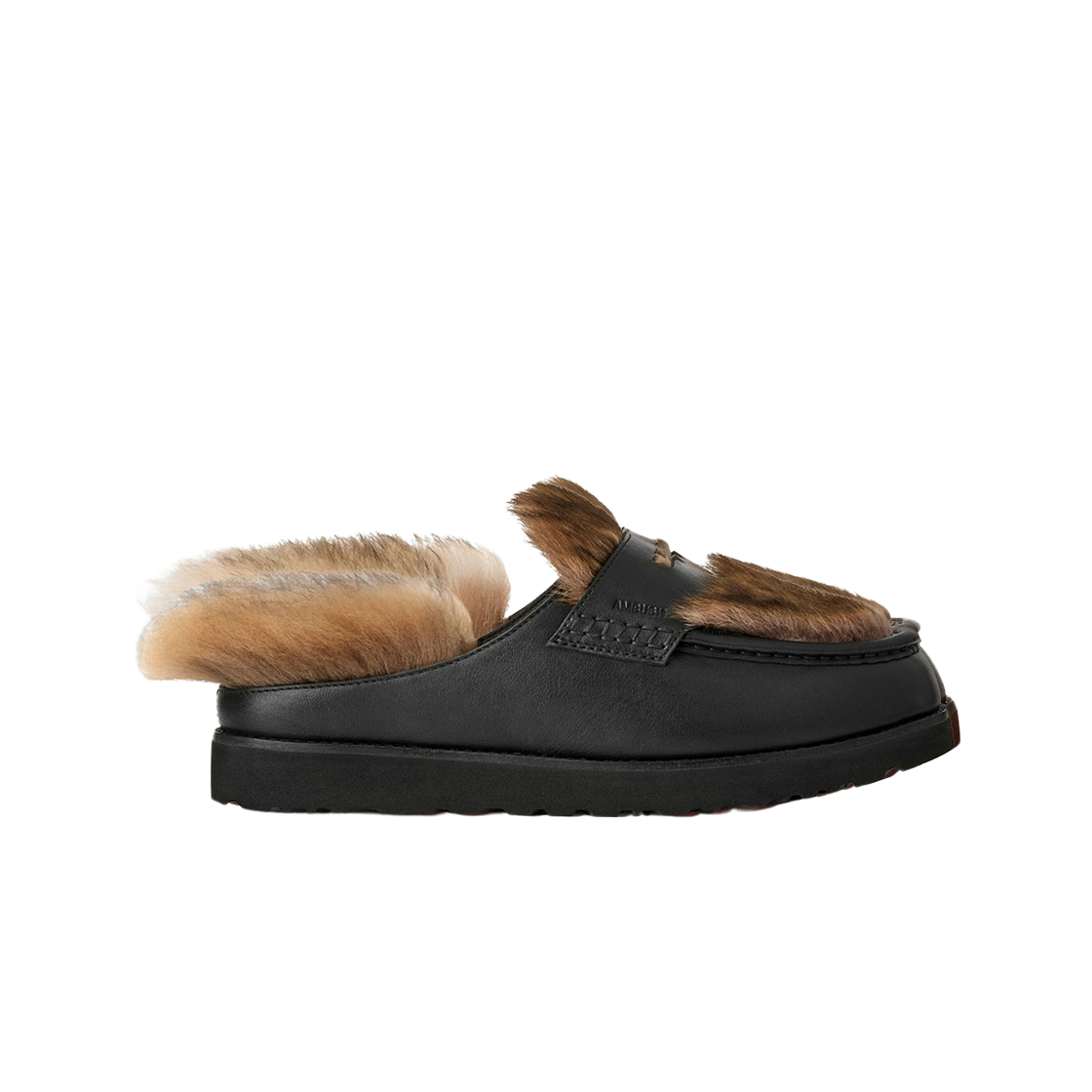 어그 x 앰부쉬 페니 로퍼 블랙 | UGG | KREAM