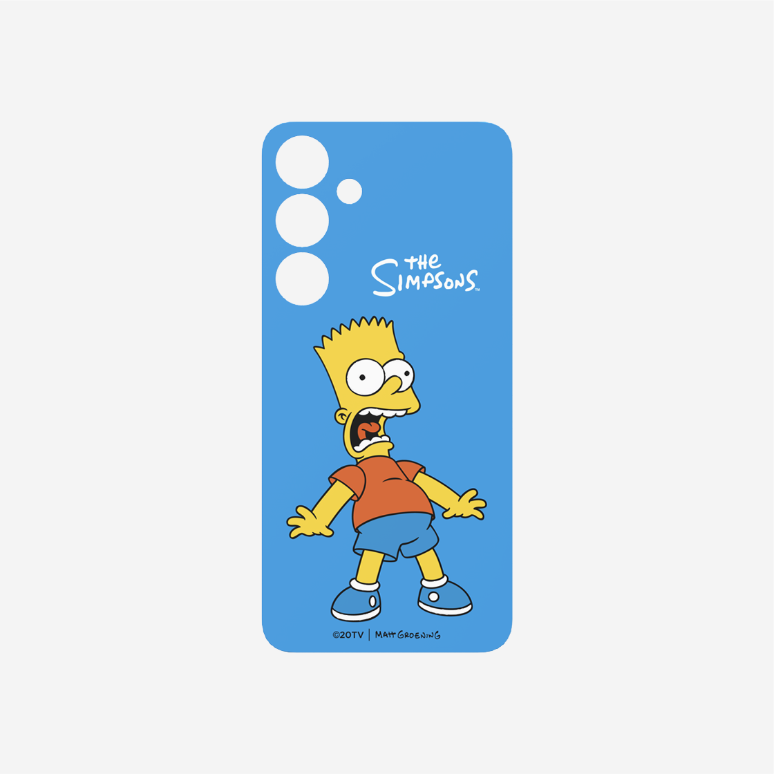 에스엘비에스 바트 심슨 플립수트 카드 갤럭시 S24 플러스 | SLBS | KREAM