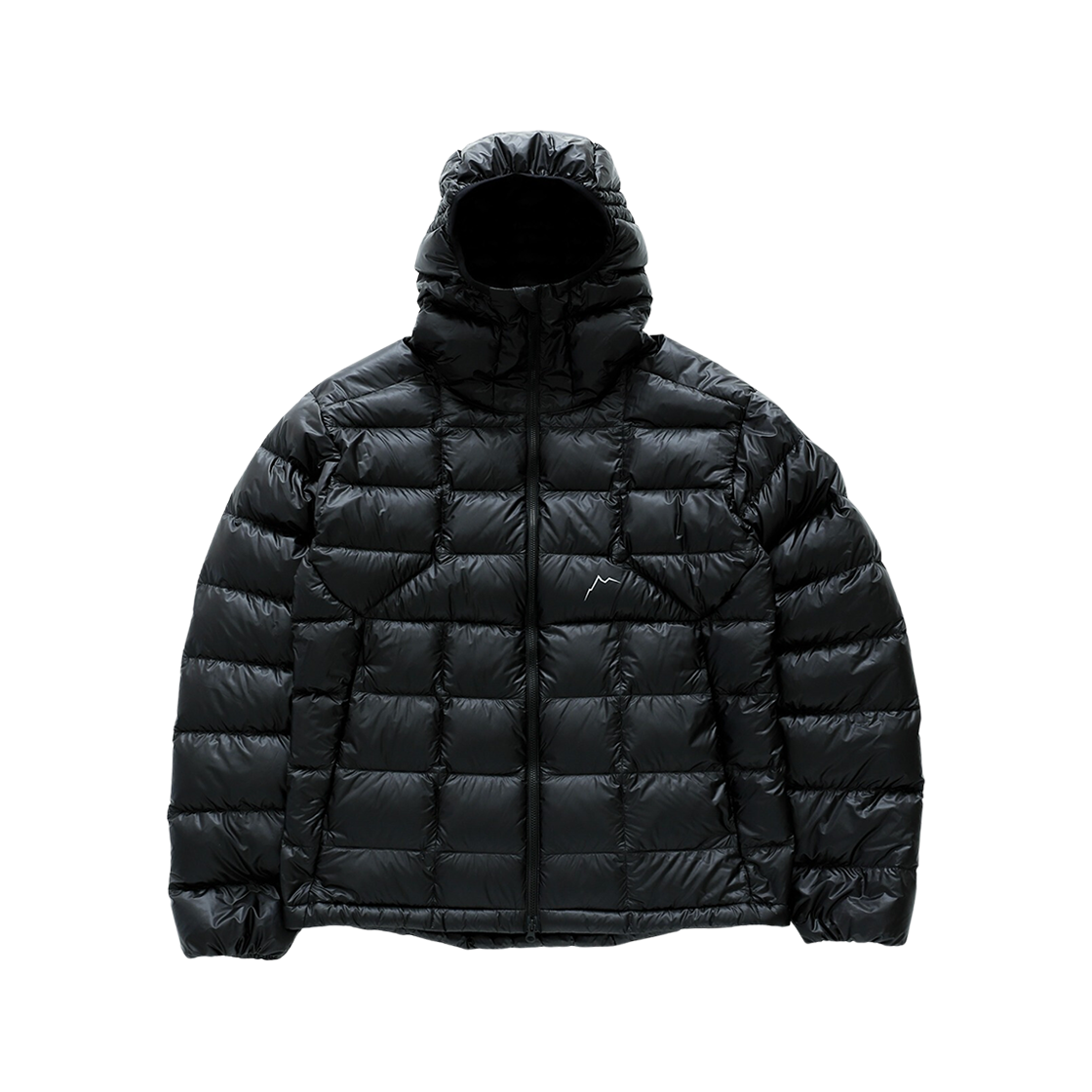 케일 라이트 다운 자켓 2 블랙 | Cayl | KREAM