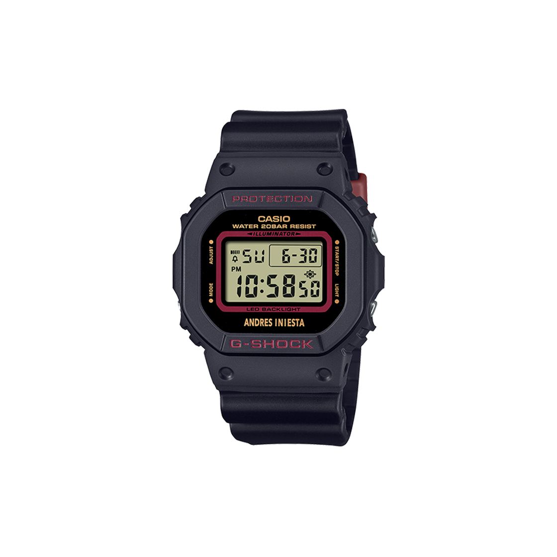 카시오 지샥 DW-5600AI-1DR | Casio | KREAM