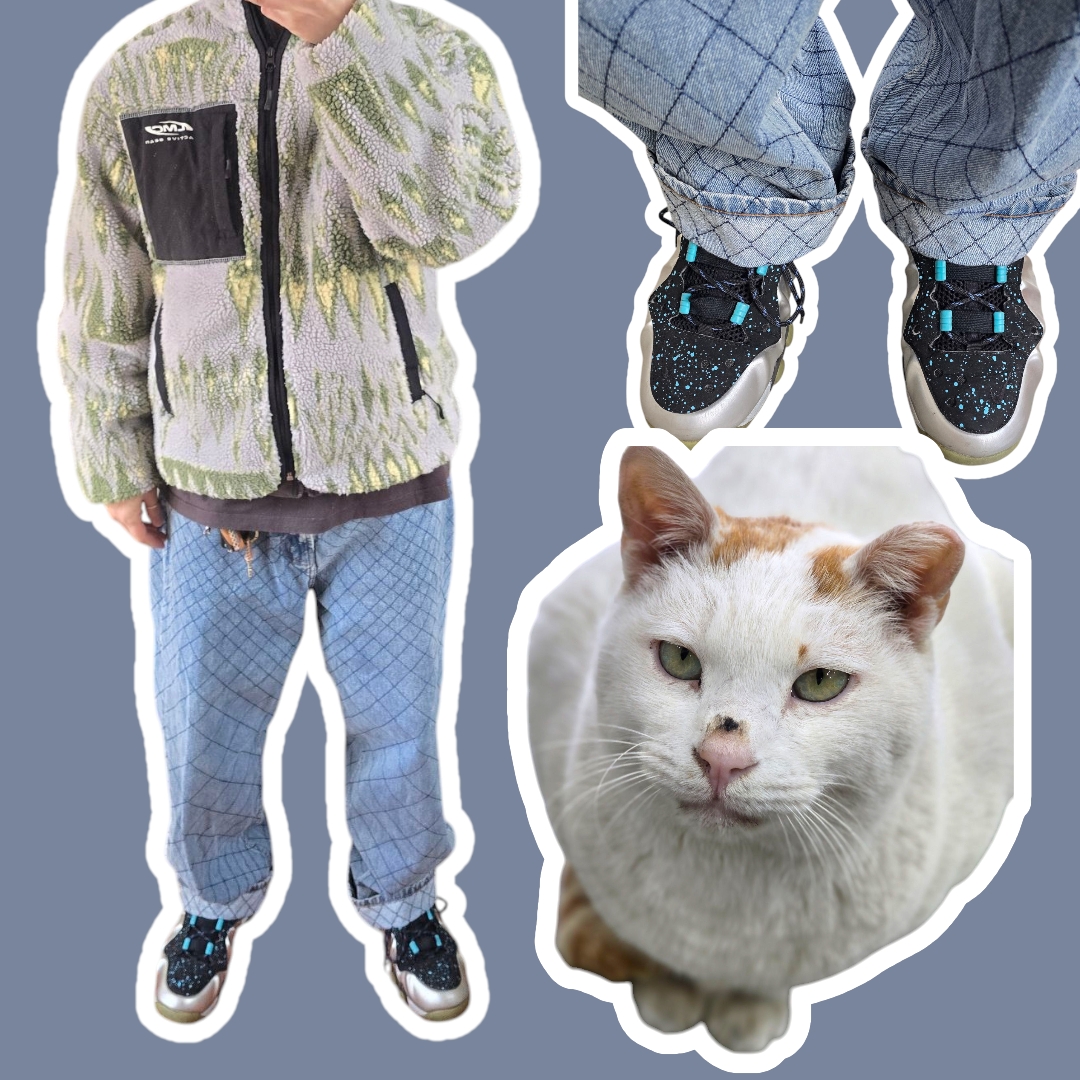 jnjnjn (@jnjnjn) 님의 게시물 | KREAM