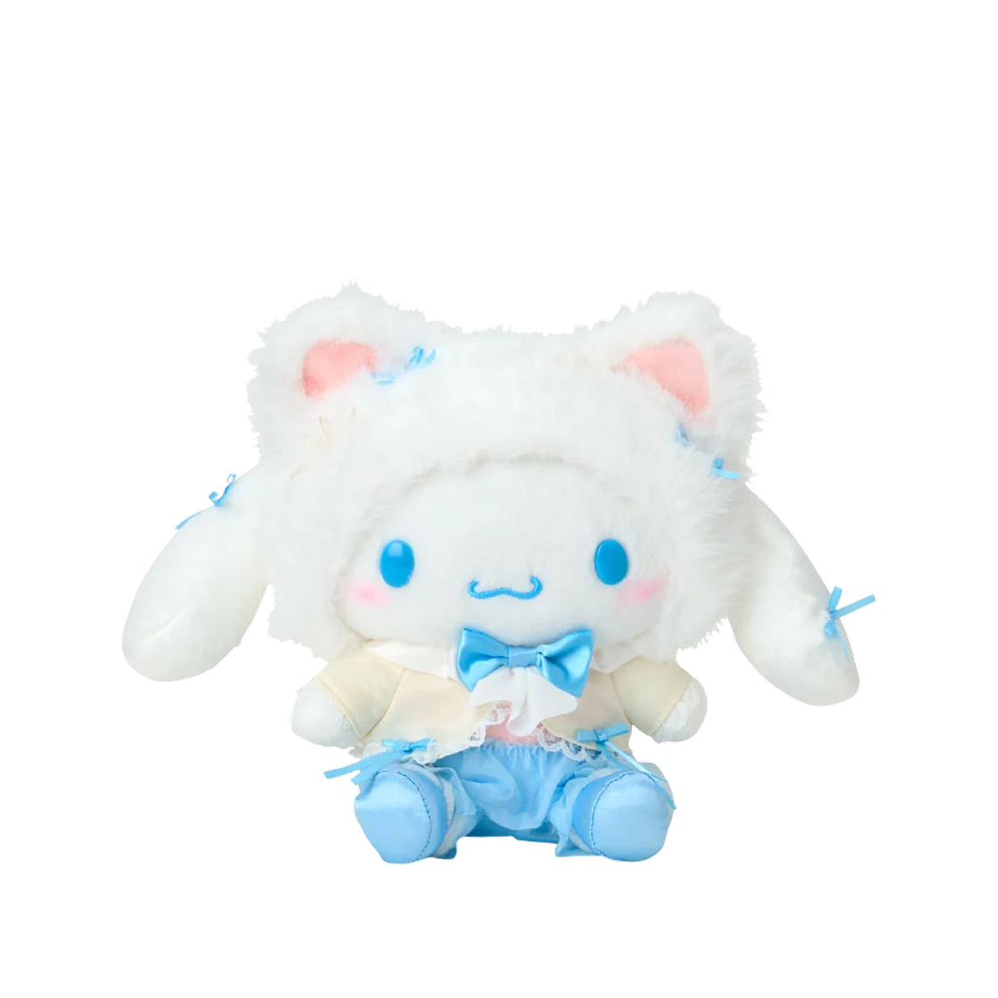 산리오 시나모롤 화이트 캣 발레리나 봉제 토이 | Sanrio | KREAM