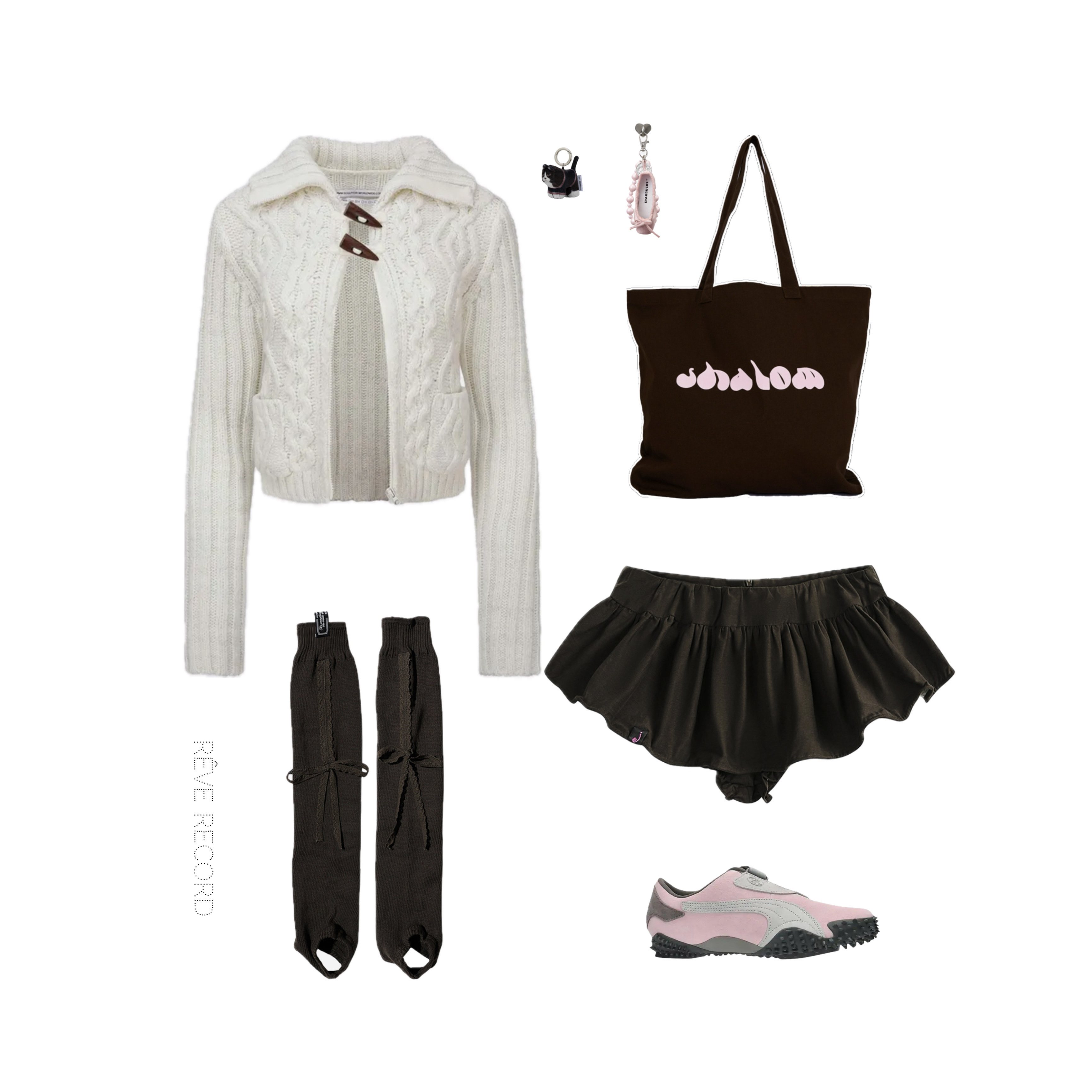 insta @reve.record | KREAM