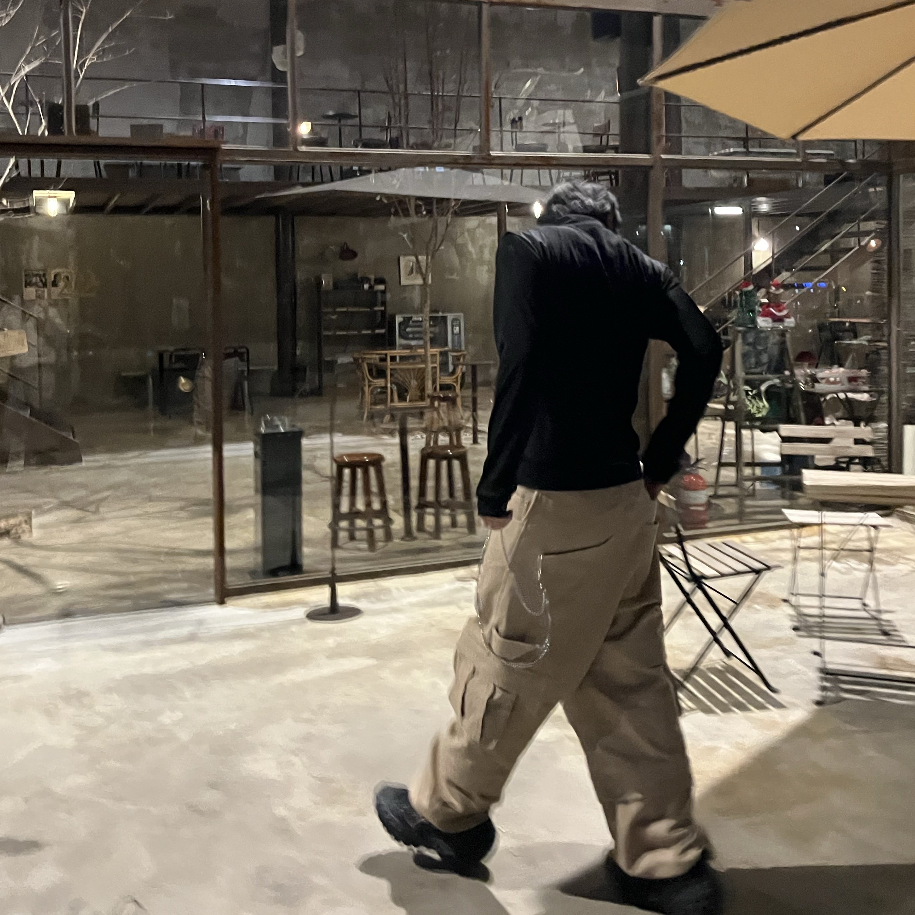 오랜만에 외출..😎 | KREAM