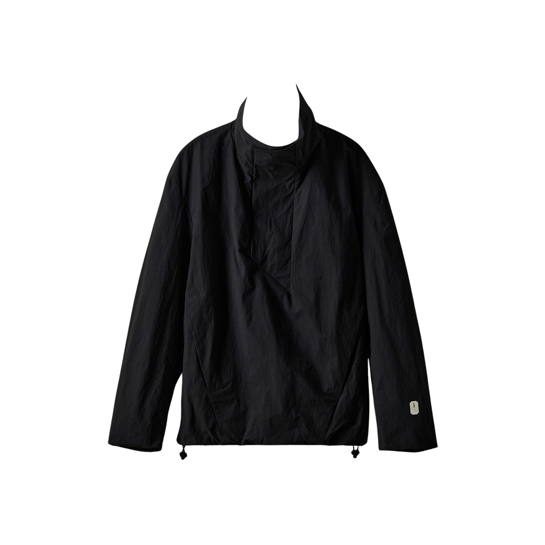 자라 x SR_A 윈드브레이커 파카 블랙 | Zara | KREAM