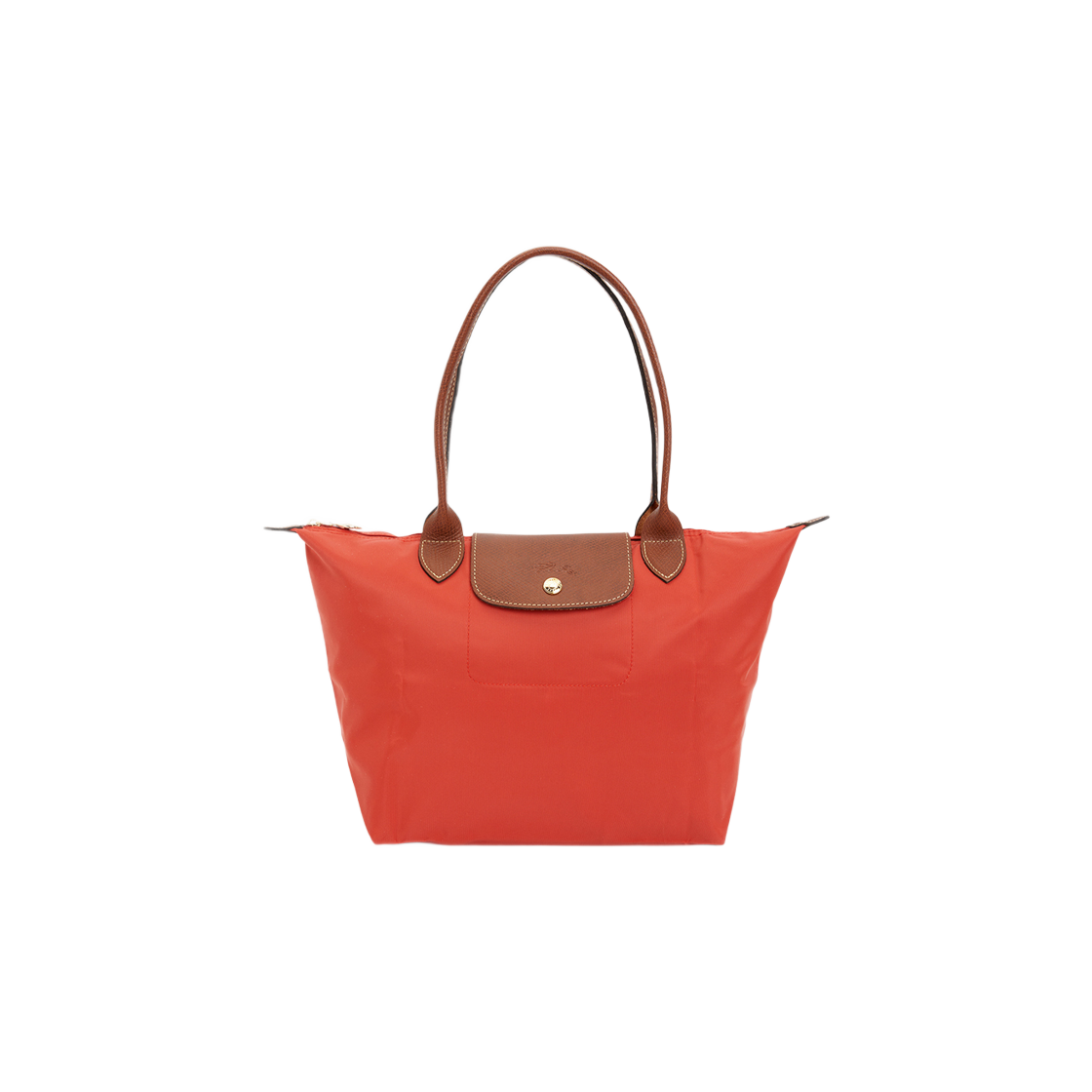 롱샴 르 플리아쥬 M 숄더백 레드 | Longchamp | KREAM