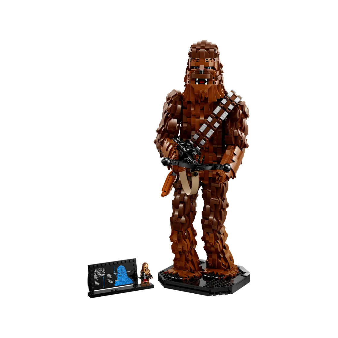 레고 스타워즈 츄바카 | Lego | KREAM