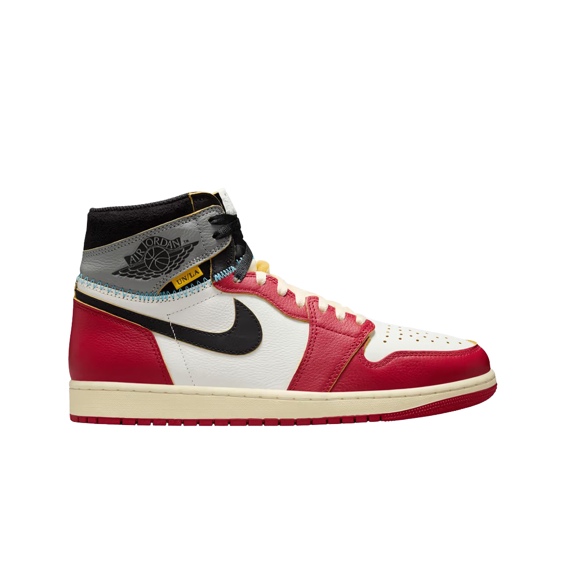 조던 1 x 유니온 레트로 하이 OG 시카고 쉐도우 | Jordan | KREAM