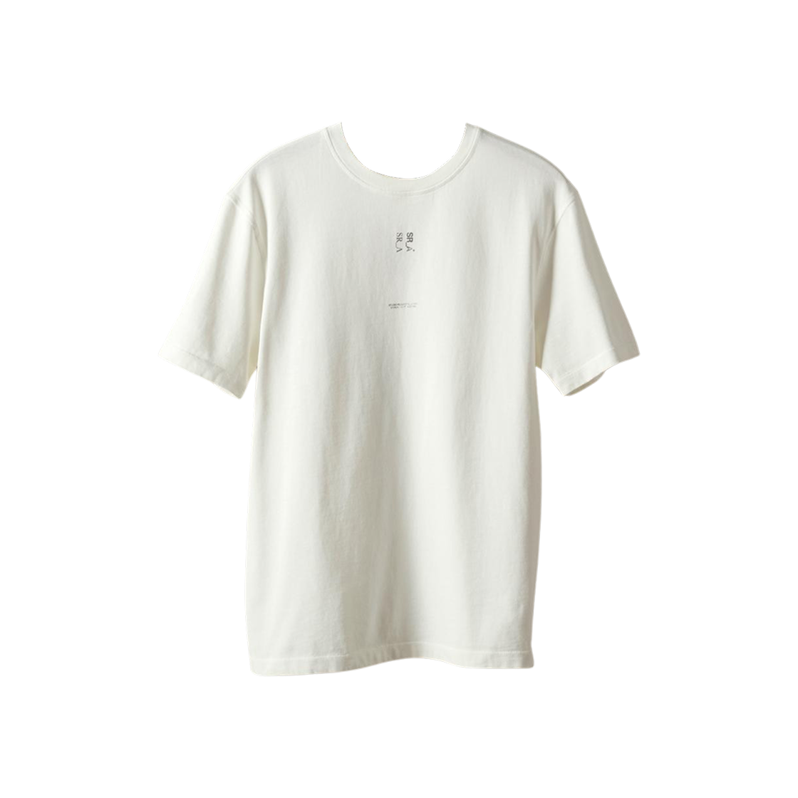 자라 x SR_A 그래픽 프린트 티셔츠 오이스터 화이트 | Zara | KREAM