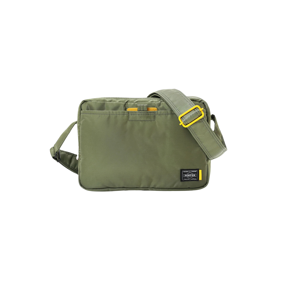 포터 x 디가웰 숄더백 올리브 | Porter | KREAM