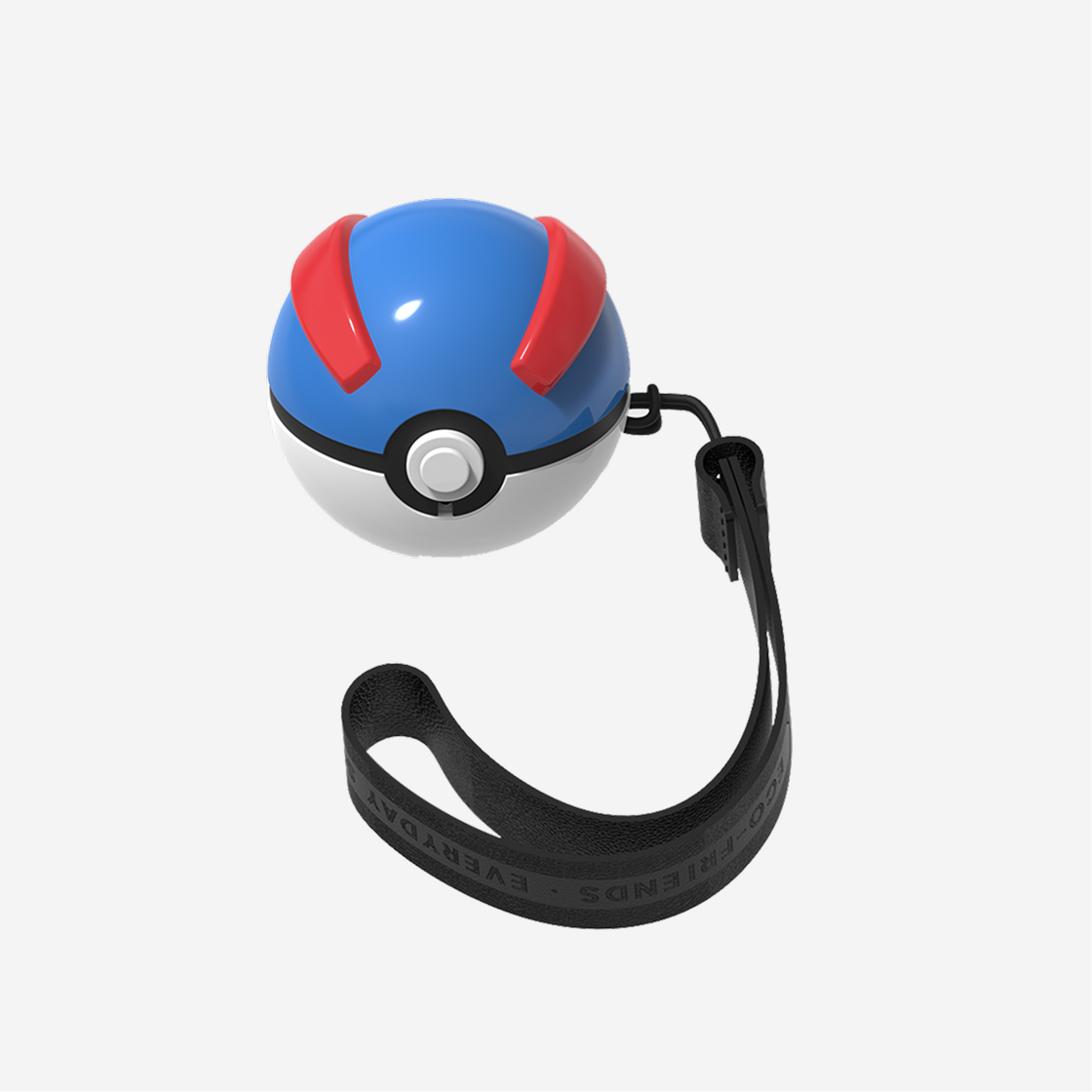 에스엘비에스 에코프렌즈 포켓몬 슈퍼볼 갤럭시 버즈2 프로 | SLBS | KREAM