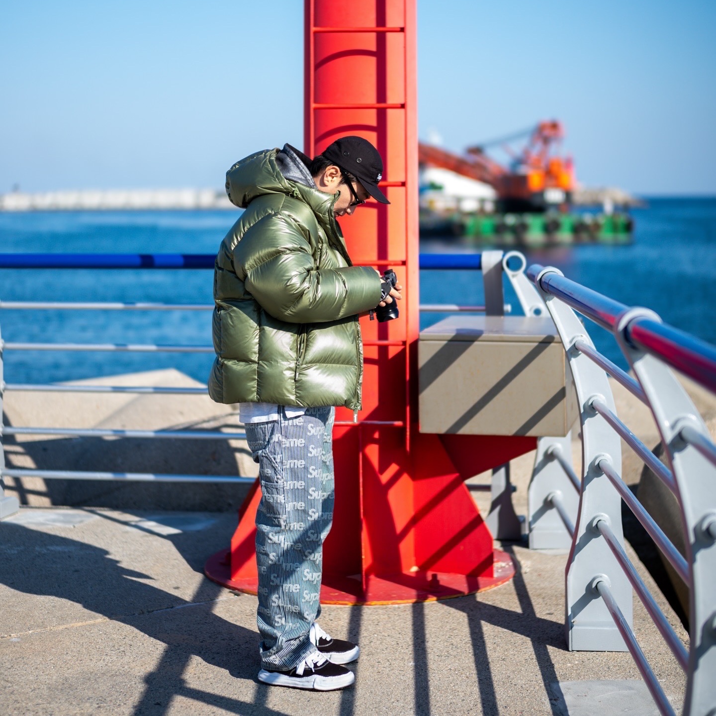 조추 (@johnny_choo) 님의 게시물 | KREAM