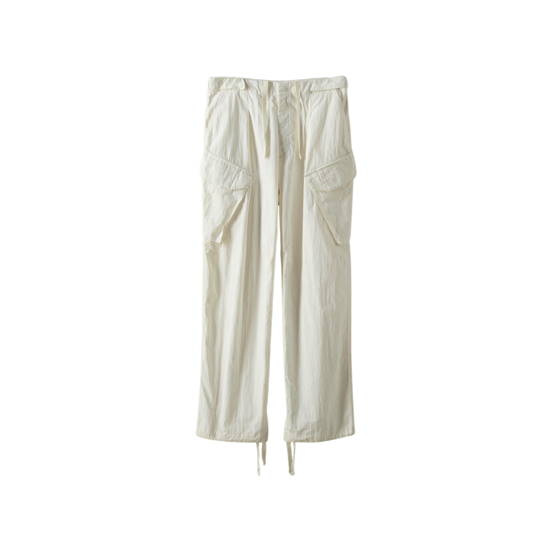자라 x SR_A 카고 트라우저 화이트 | Zara | KREAM