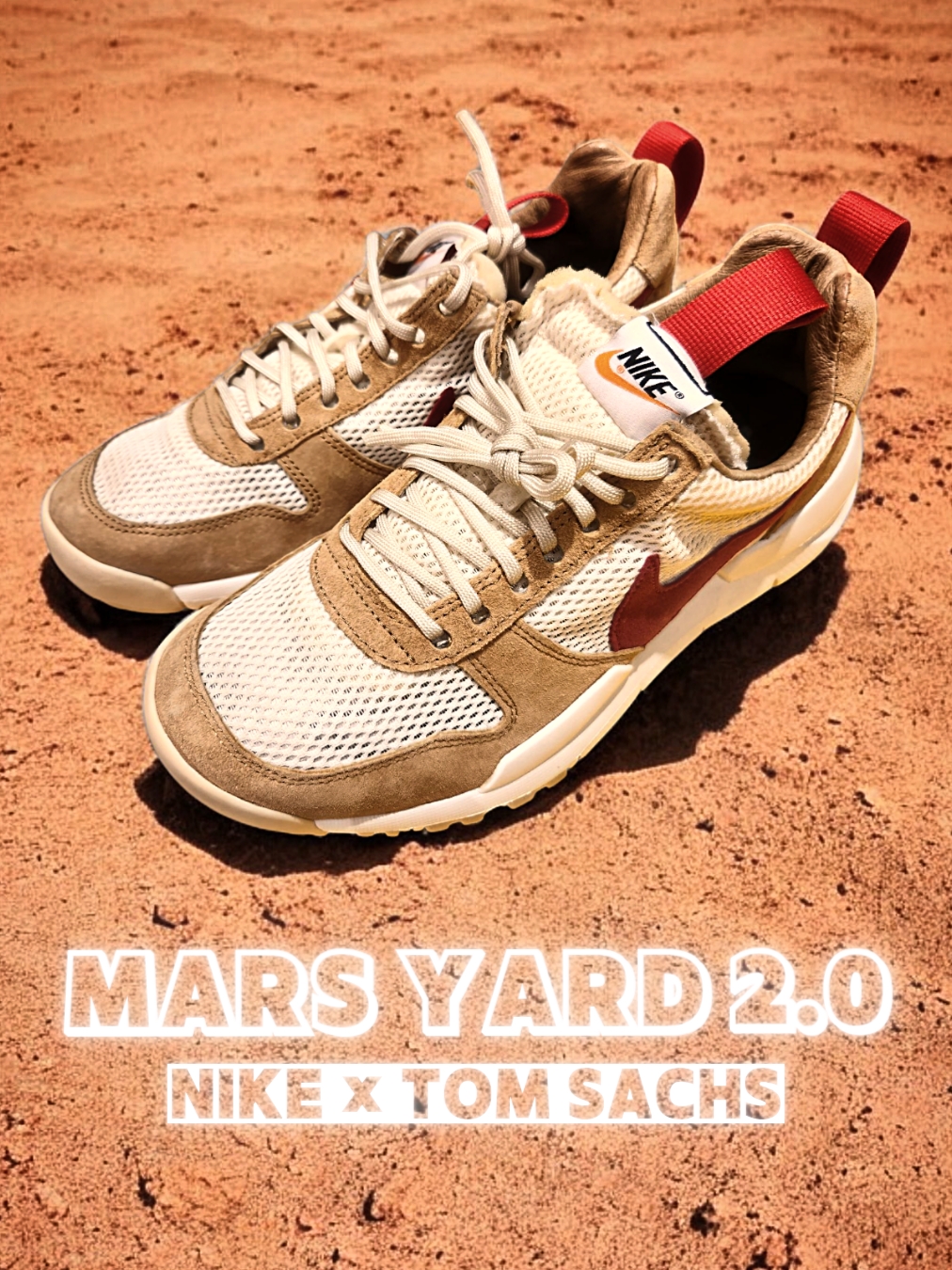 마스야드를 기다리며 | KREAM