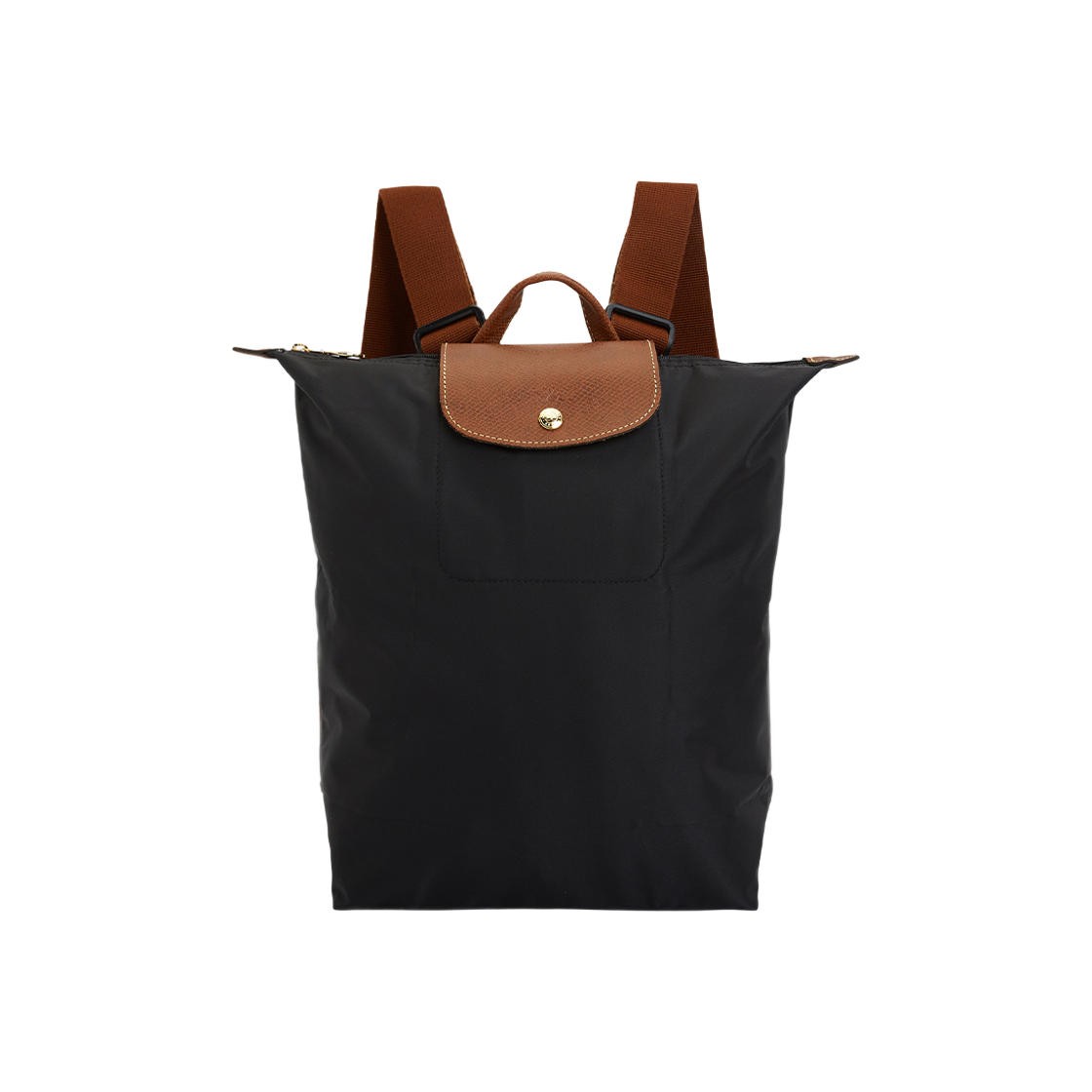 롱샴 르 플리아쥬 M 백팩 블랙 | Longchamp | KREAM