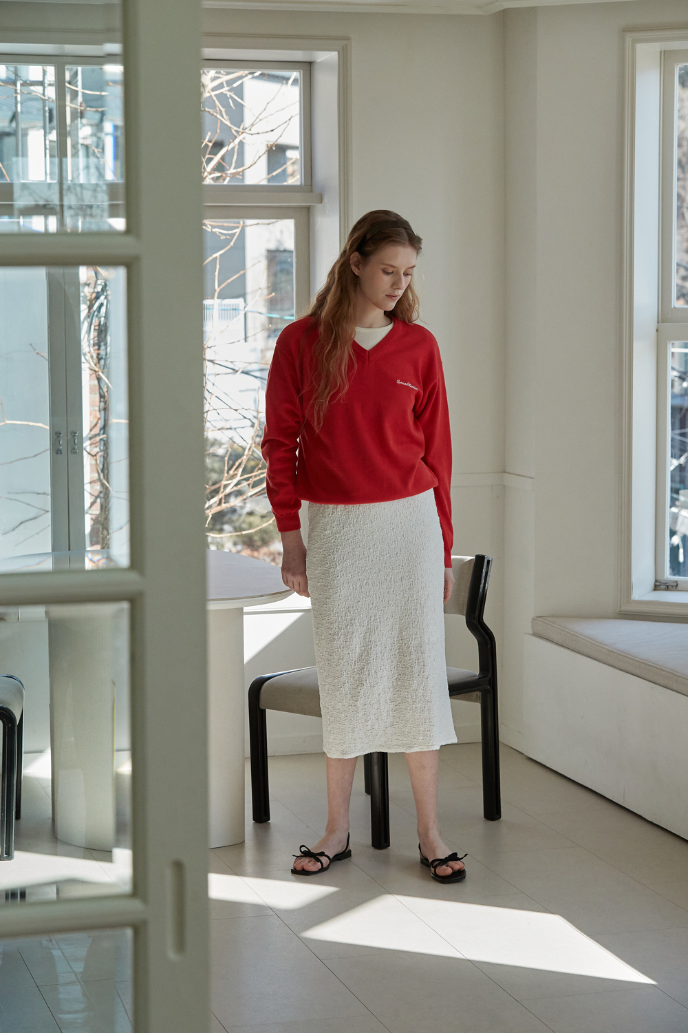 BEMUSE MANSION 25SPRING 발매 ~15% | KREAM