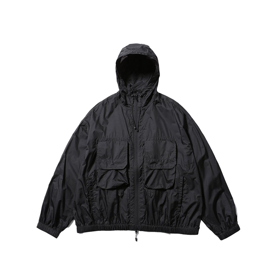 모이프 LT 웨이딩 파카 블랙 | moif | KREAM