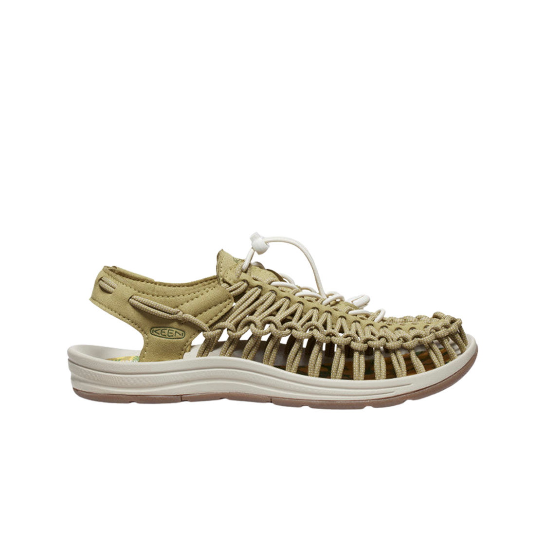 (W) 킨 유니크 샌들 카키 | Keen | KREAM