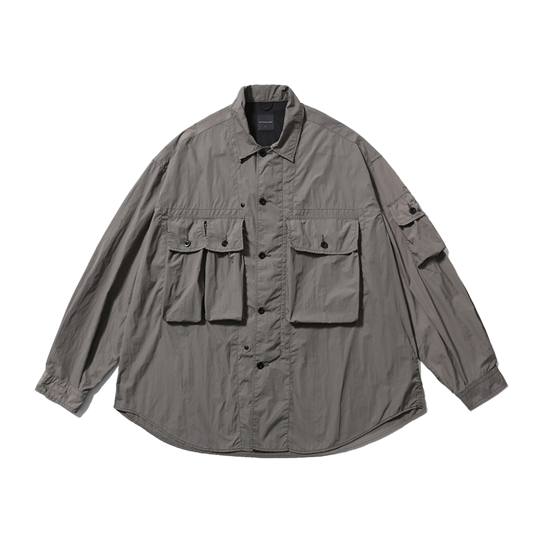 모이프 M43 셔츠 자켓 스톤 | moif | KREAM