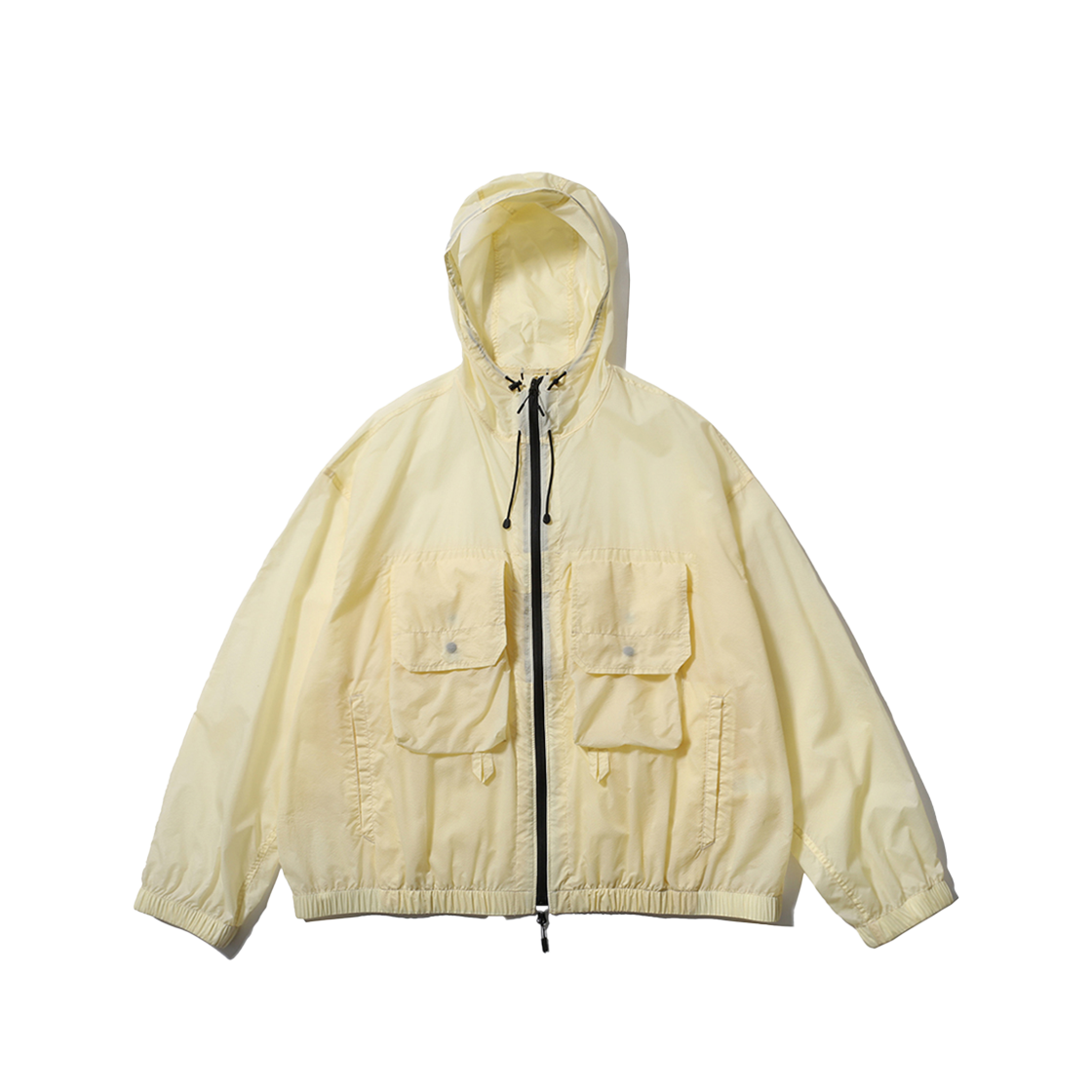 모이프 LT 웨이딩 파카 마요 | moif | KREAM