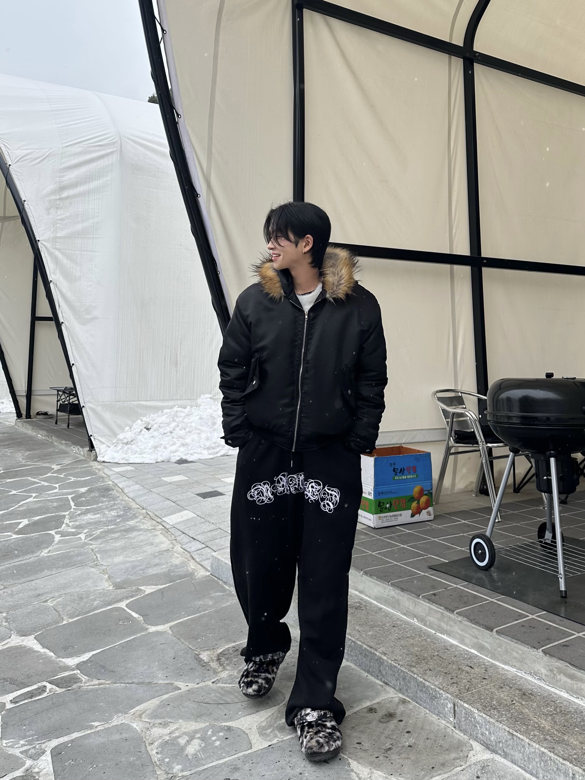 글램핑 조아🔥 | KREAM