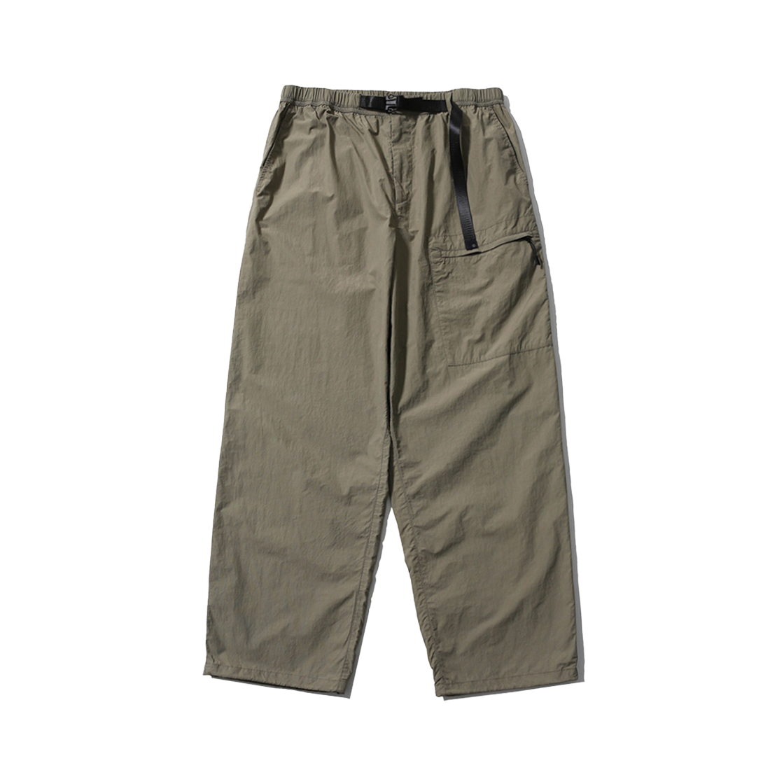 모이프 유니폼 팬츠 샌드 NC | moif | KREAM