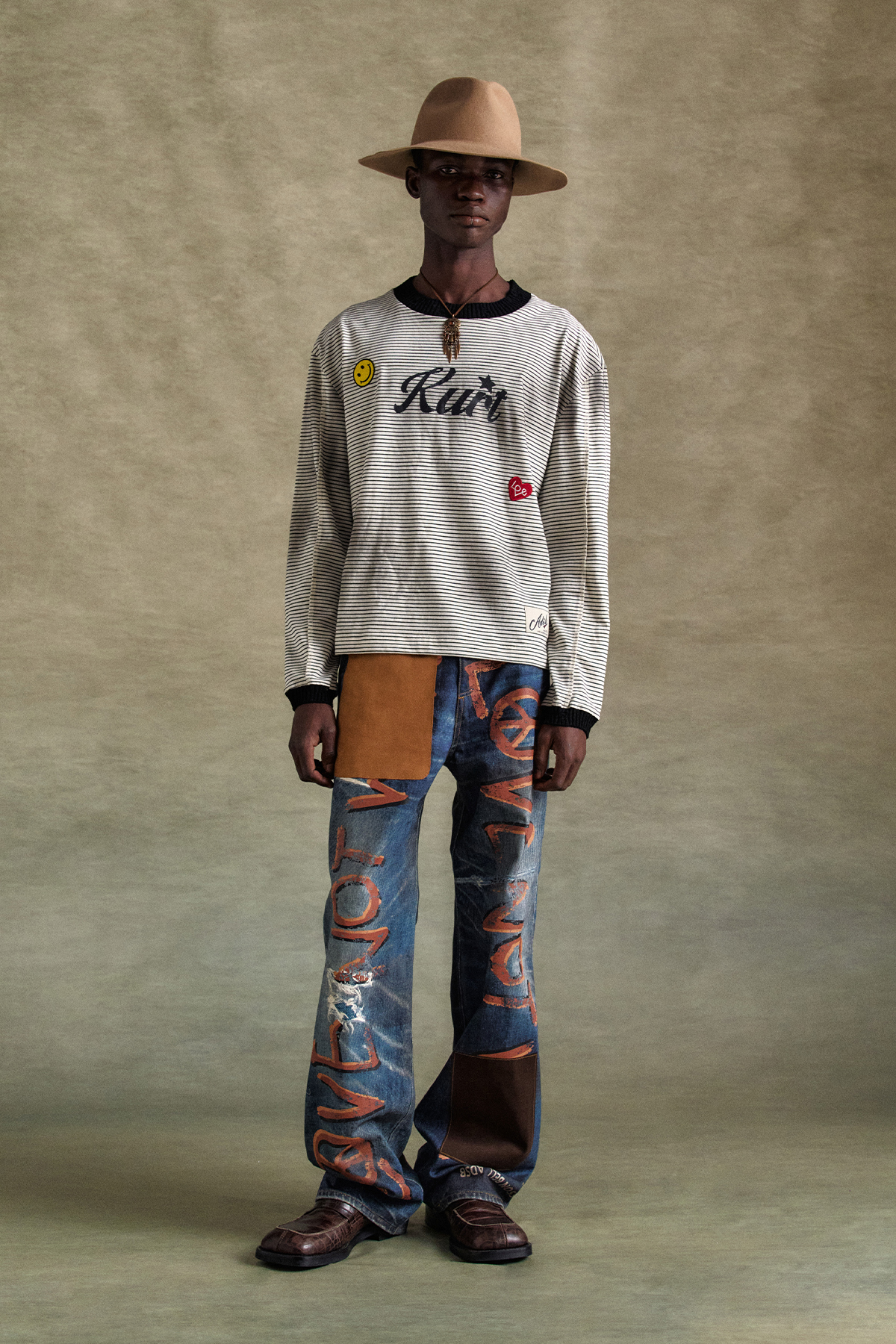 ADSB 앤더슨벨 25SS 1차 드랍 | KREAM