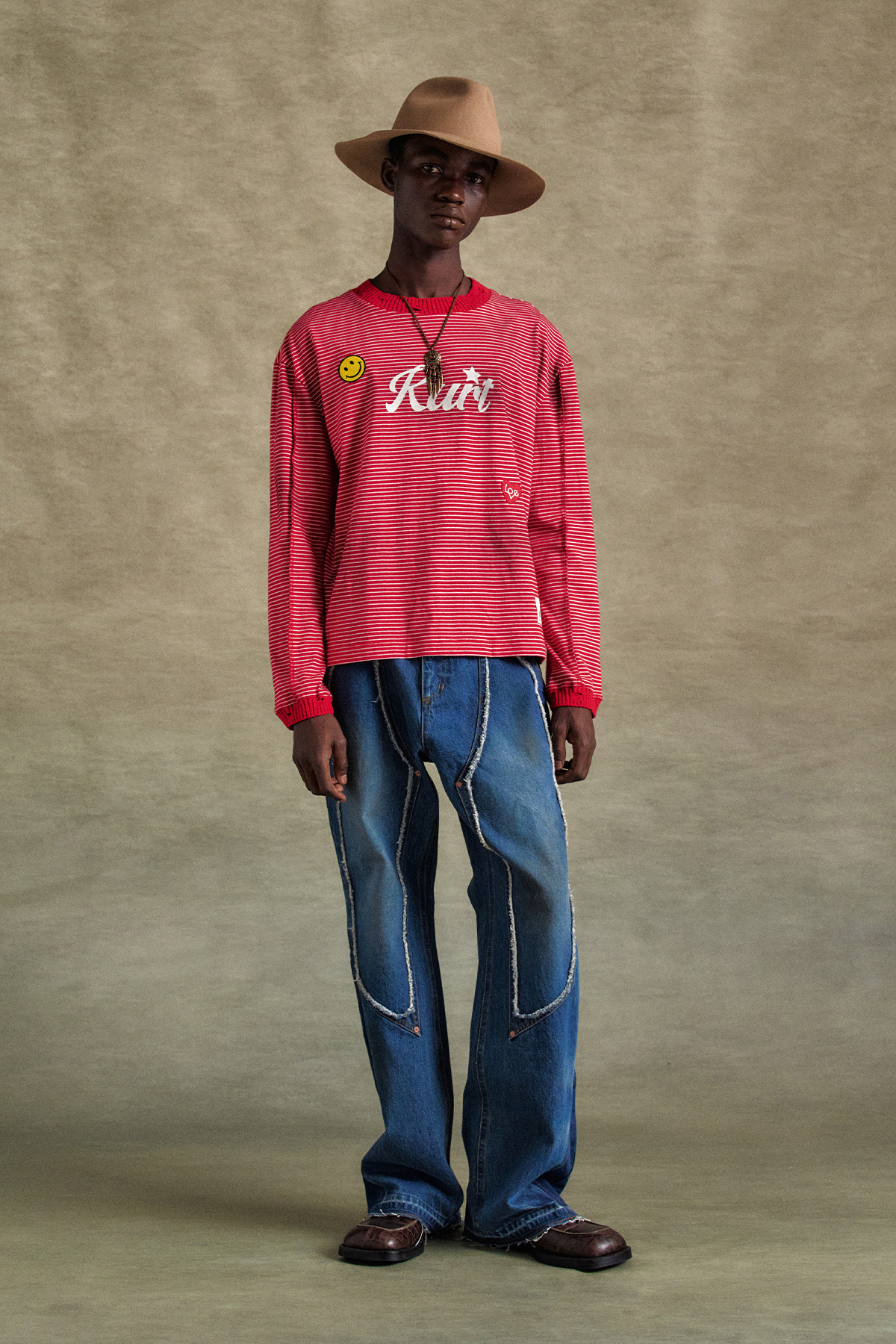 ADSB 앤더슨벨 25SS 1차 드랍 | KREAM