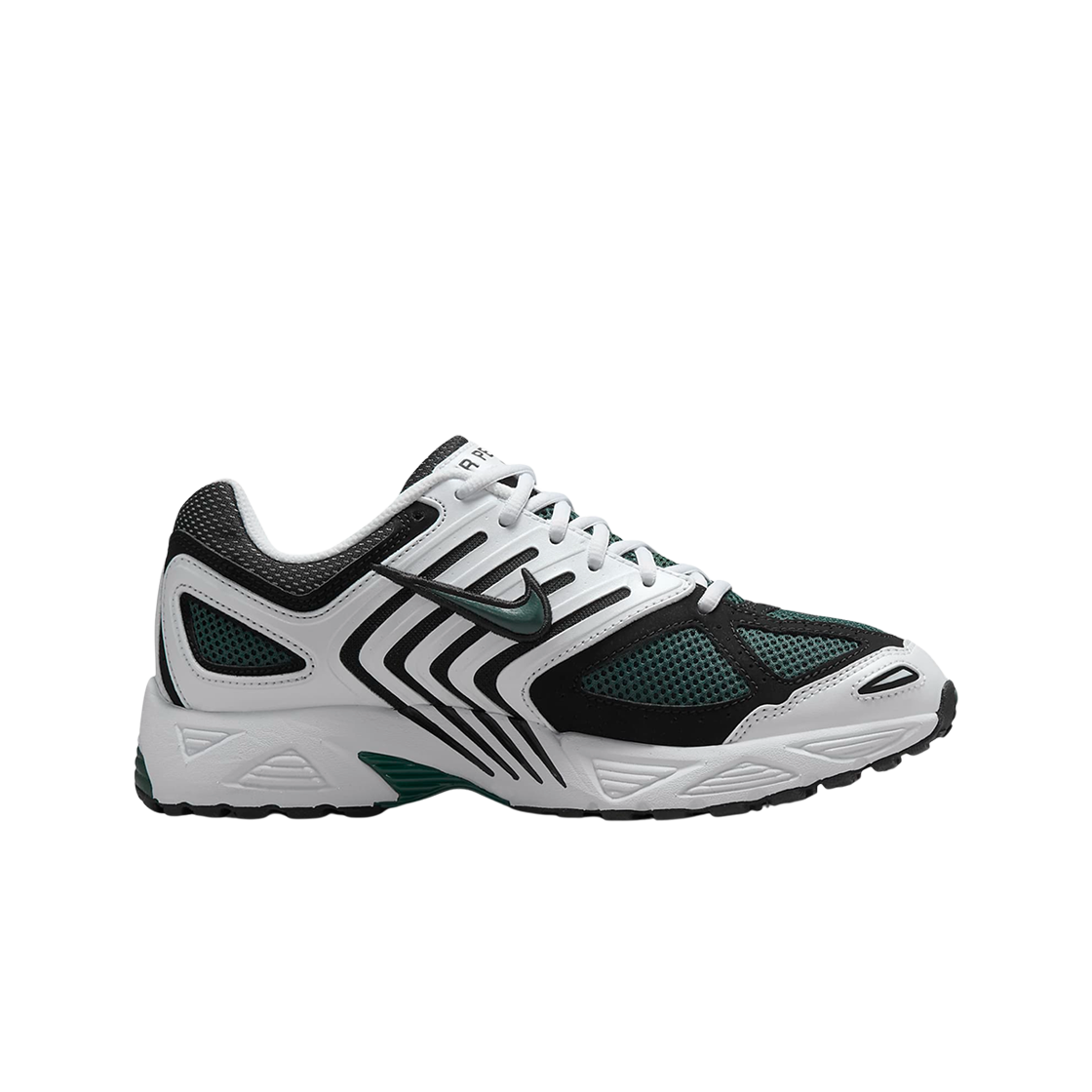 (W) 나이키 에어 페가수스 2005 화이트 블랙 | Nike | KREAM