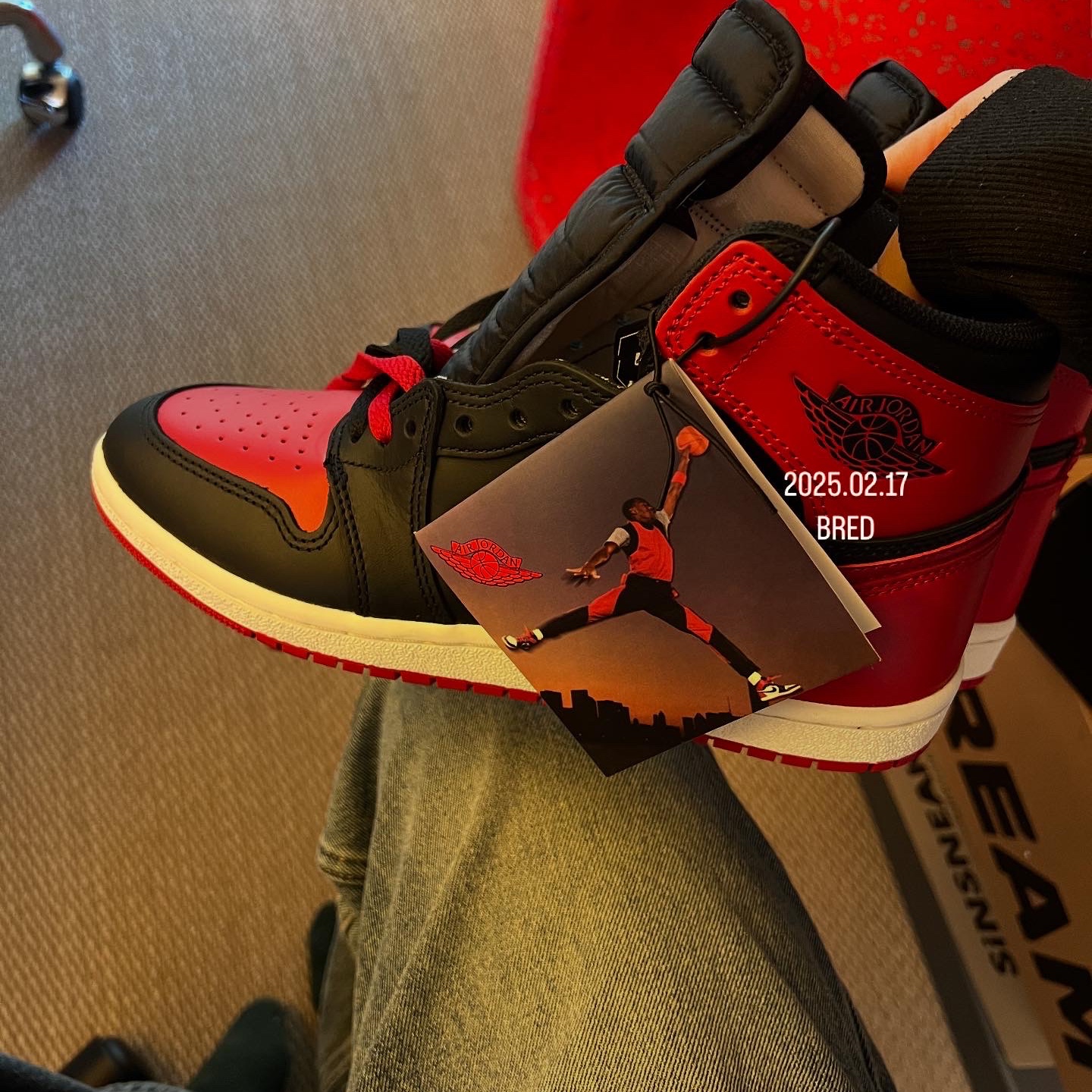 another level of 85 | KREAM