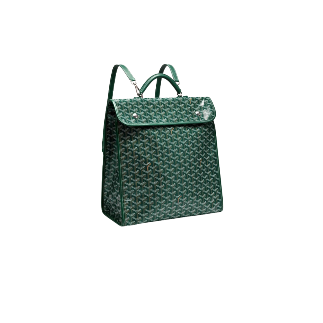 고야드 생레제르 백팩 그린 | Goyard | KREAM