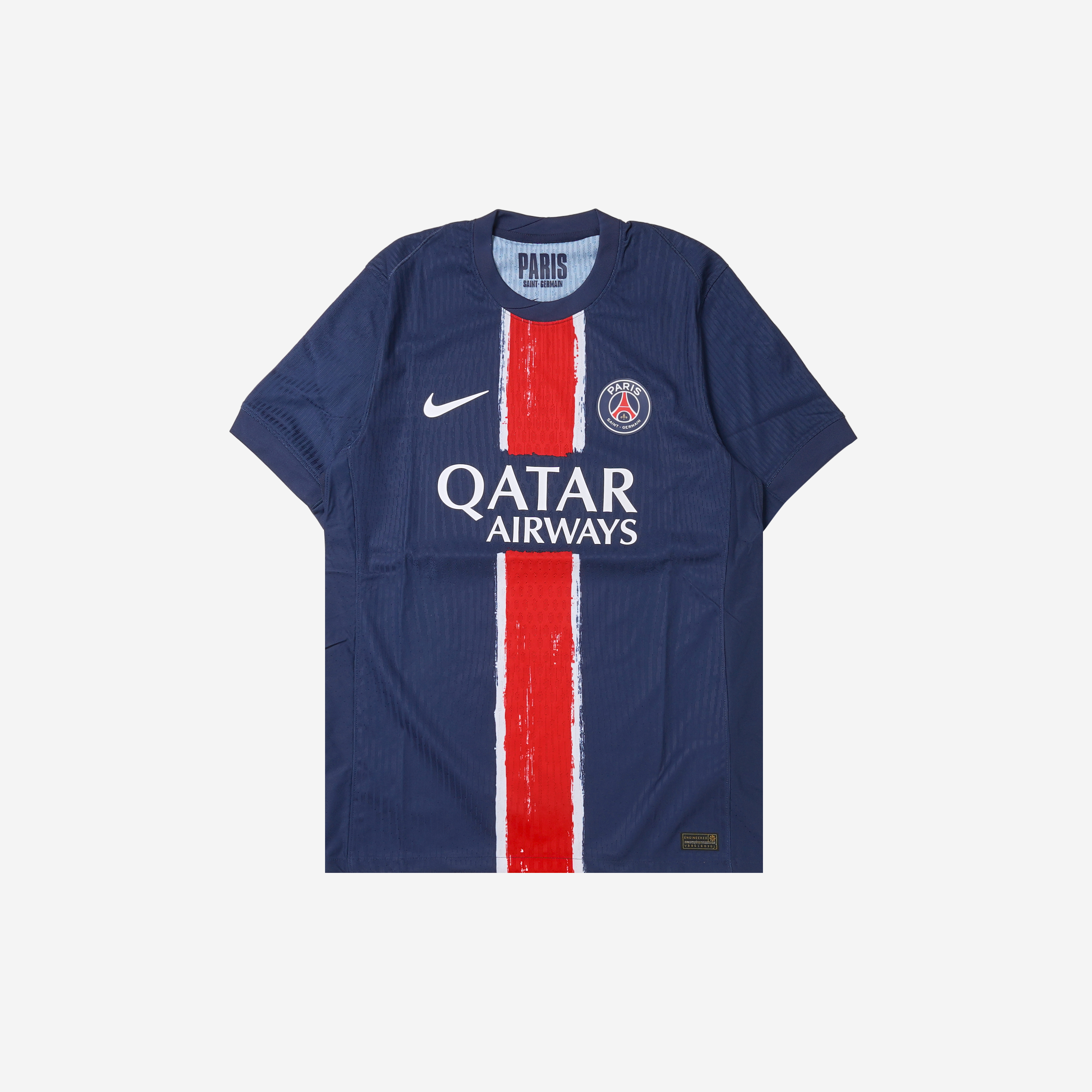 나이키 파리 생제르맹 2024/25 드라이핏 ADV 매치 홈 저지 미드나잇 네이비 (논 마킹 버전) | KREAM