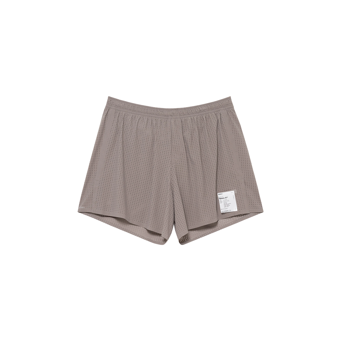 새티스파이 스페이스-O 5 인치 쇼츠 토프 | Satisfy | KREAM