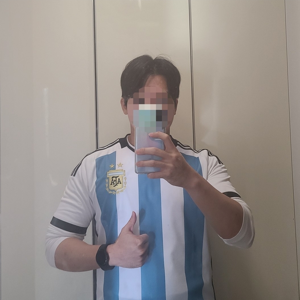 🍀2022 Argentina Home | KREAM