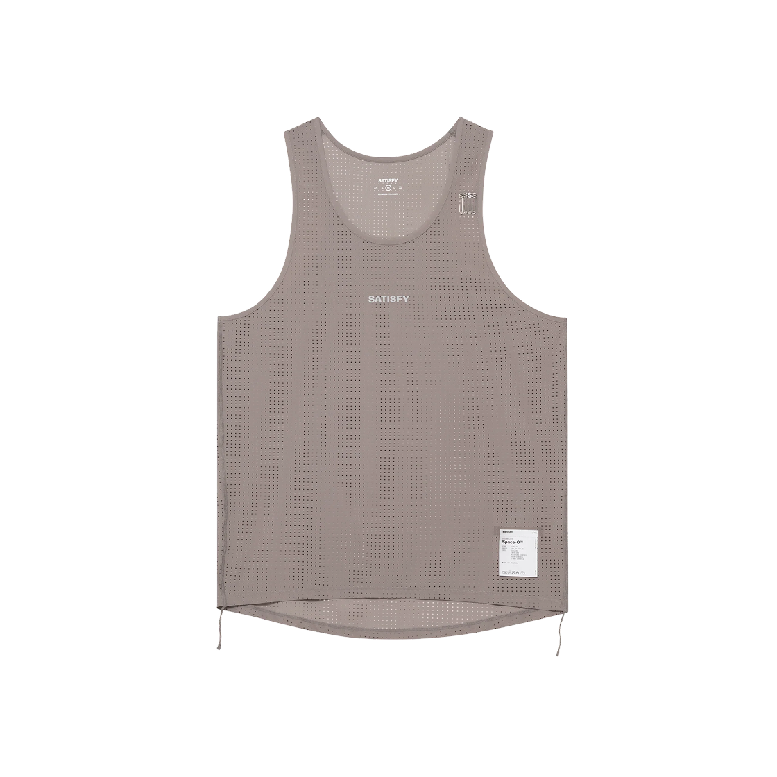 새티스파이 스페이스-O 싱글렛 토프 | Satisfy | KREAM