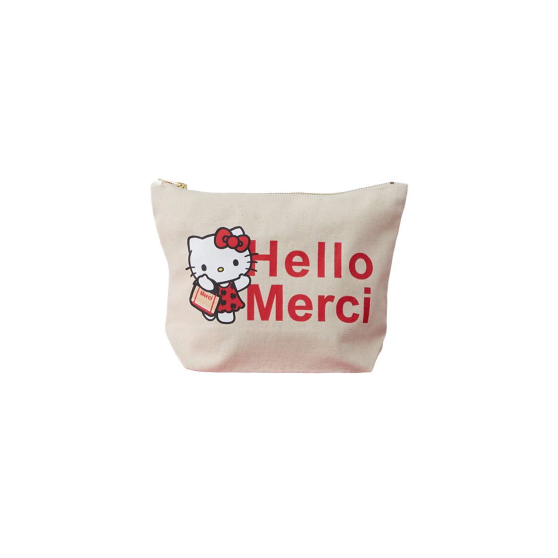 메르시 x 헬로 키티 파우치 크림 | Merci | KREAM