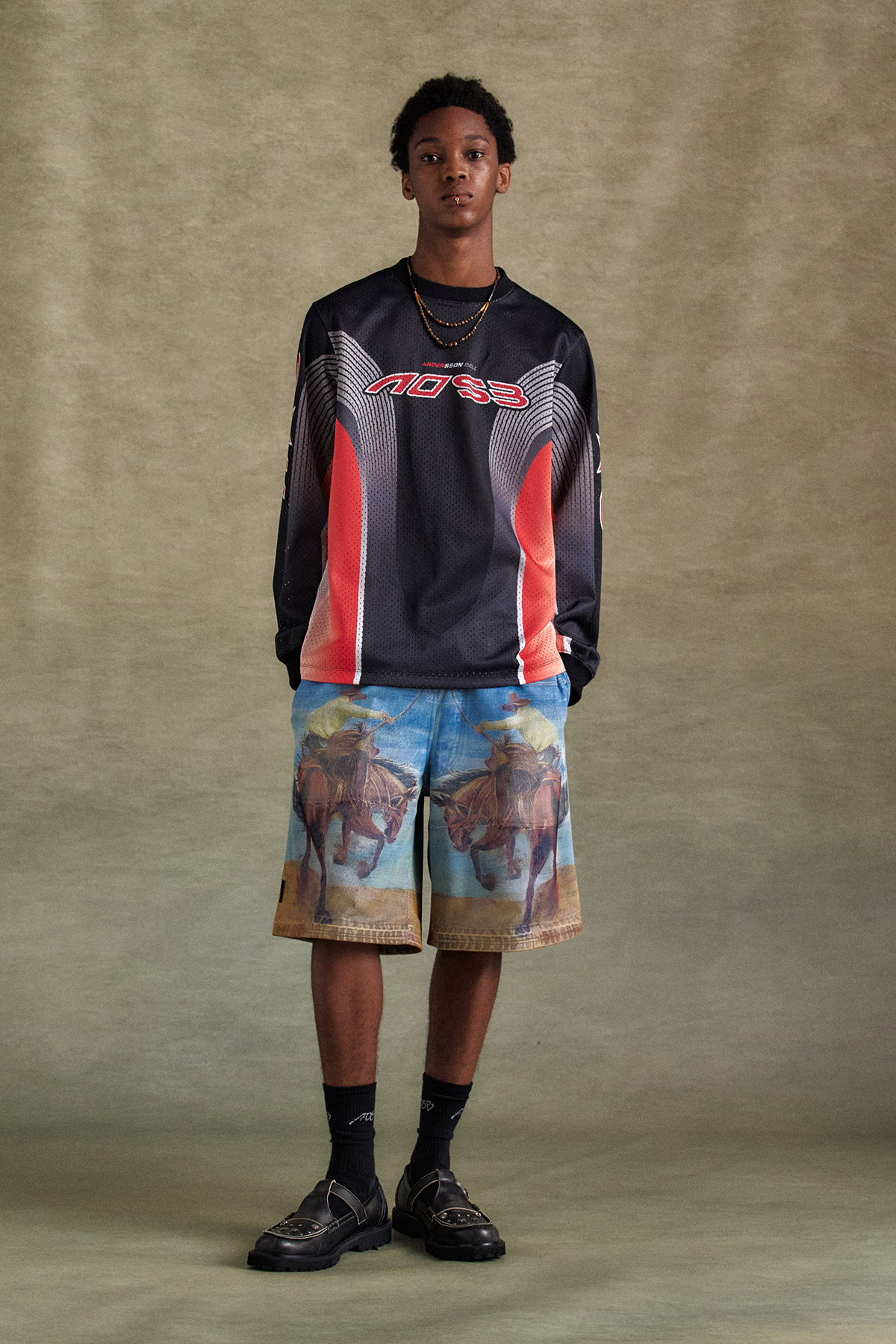 ADSB 앤더슨벨 25SS 1차 드랍 | KREAM