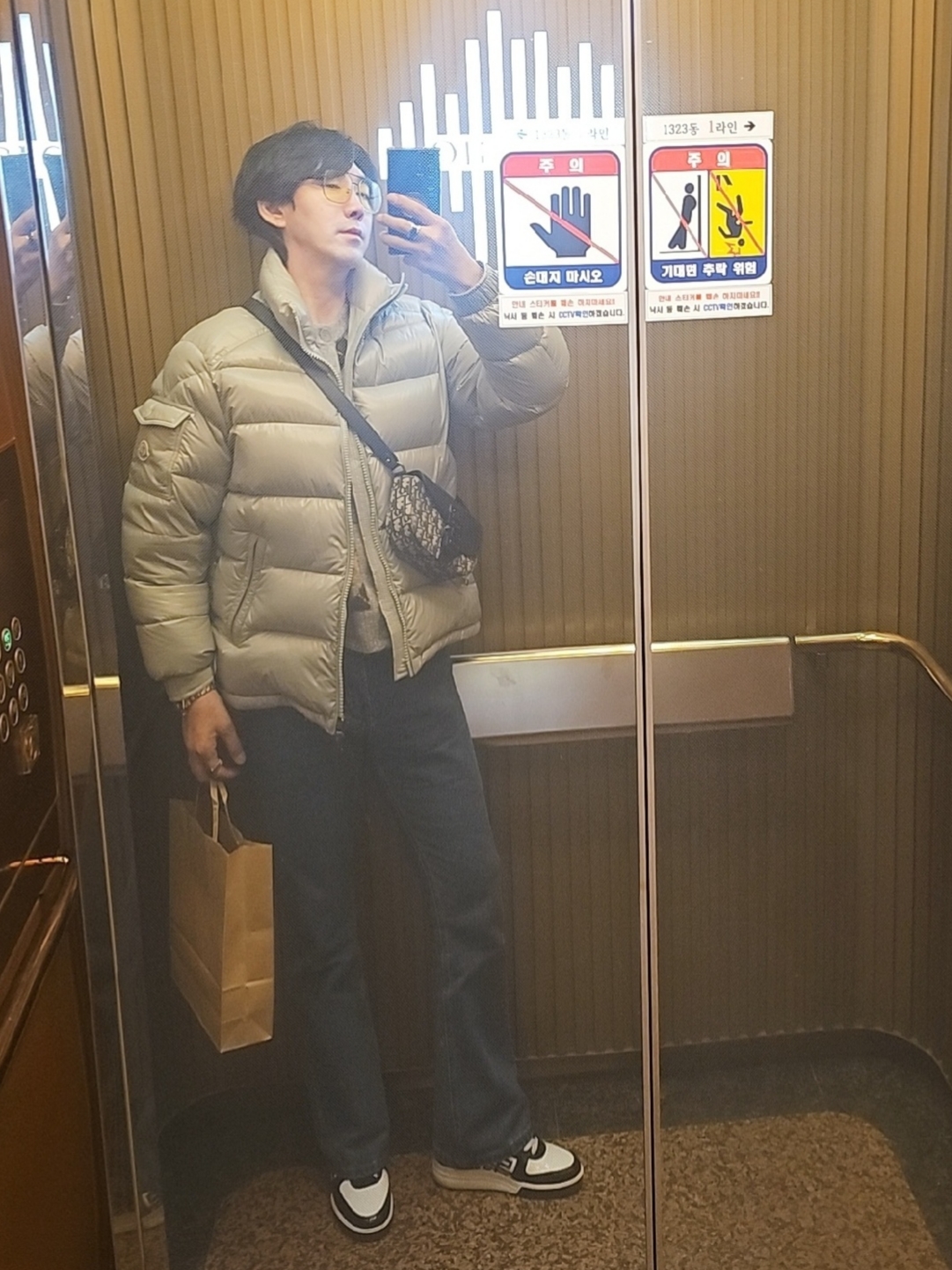 김 현 (@_kim_hyun_) 님의 게시물 | KREAM