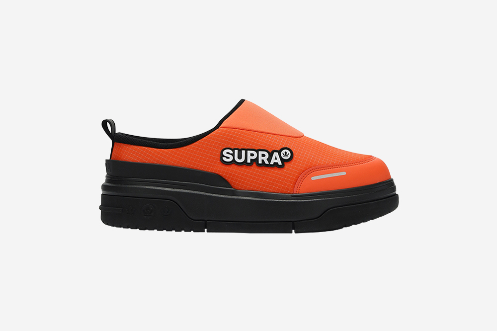 수프라 베이더 뮬 오렌지 | Supra | KREAM