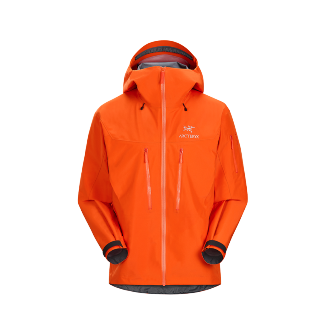 아크테릭스 알파 SV 자켓 정글 페놈 | Arc'teryx | KREAM