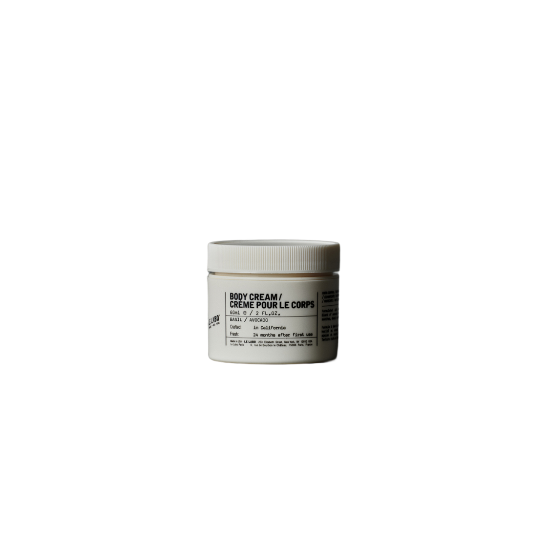 르라보 바디 크림 바질 60ml (국내 정식 발매 제품) | Le Labo | KREAM