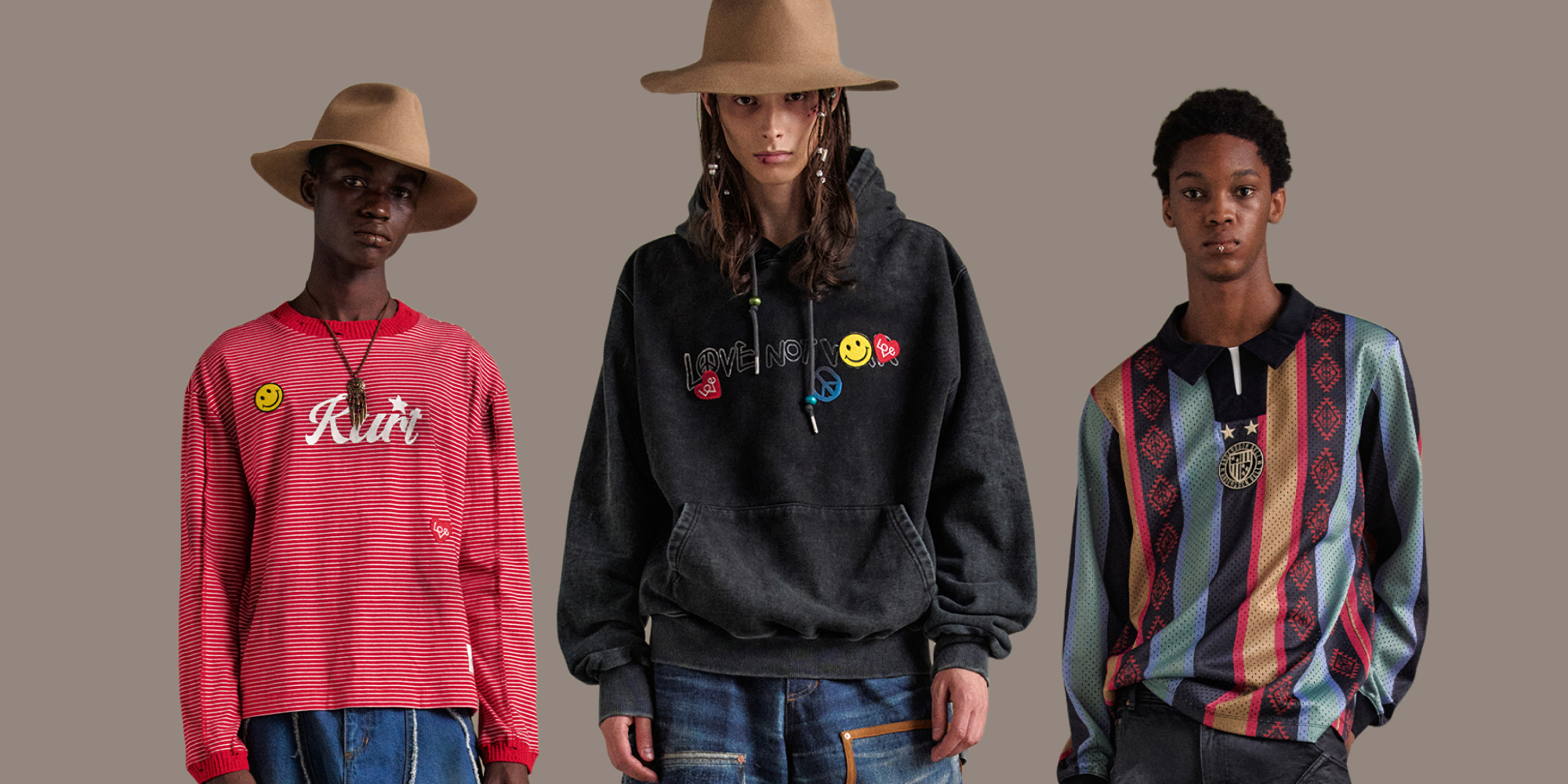 ADSB 앤더슨벨 25SS 1차 드랍 | KREAM