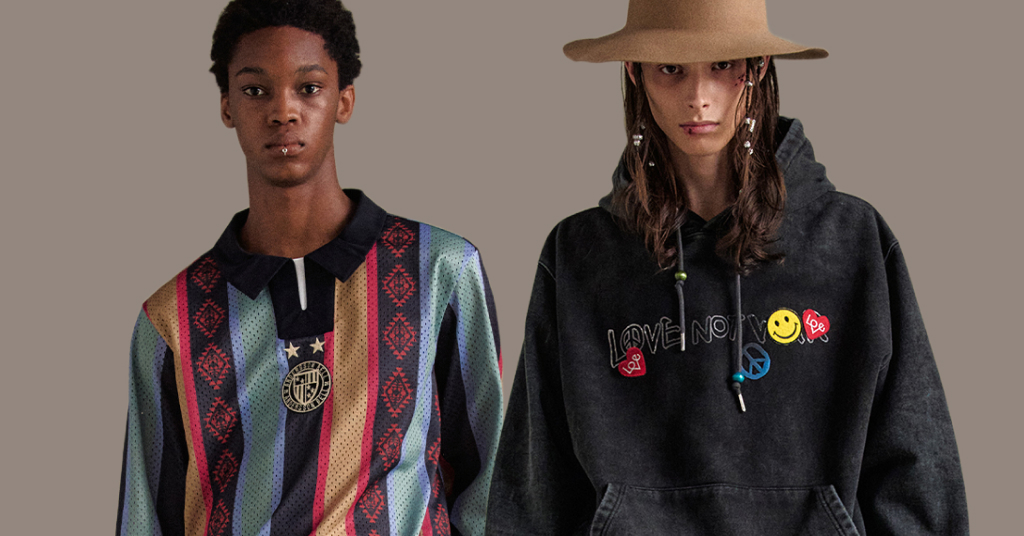 ADSB 앤더슨벨 25SS 1차 드랍 | KREAM